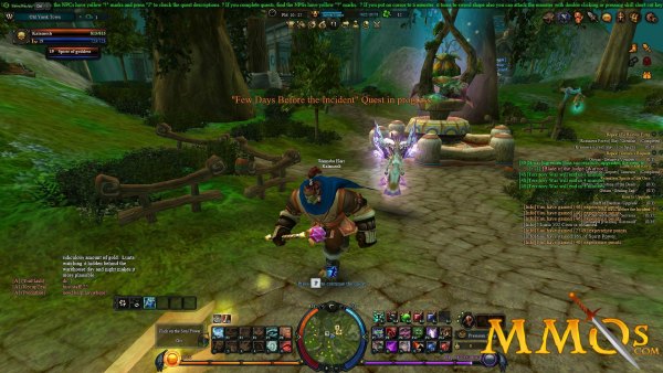 4Story Game Review - MMOs.com