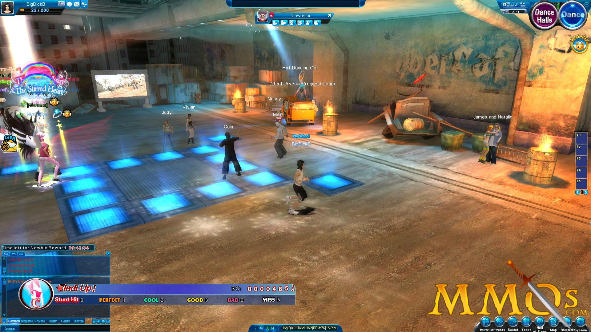 5Street Game Review - MMOs.com
