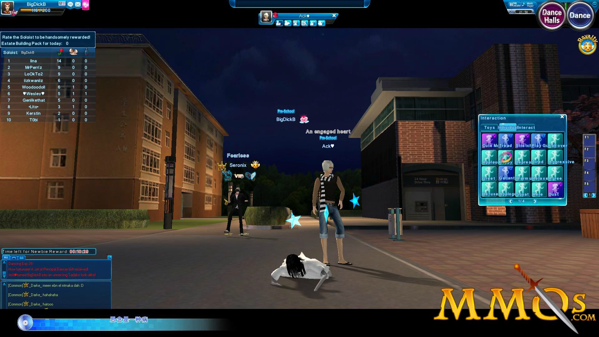 5Street Game Review - MMOs.com