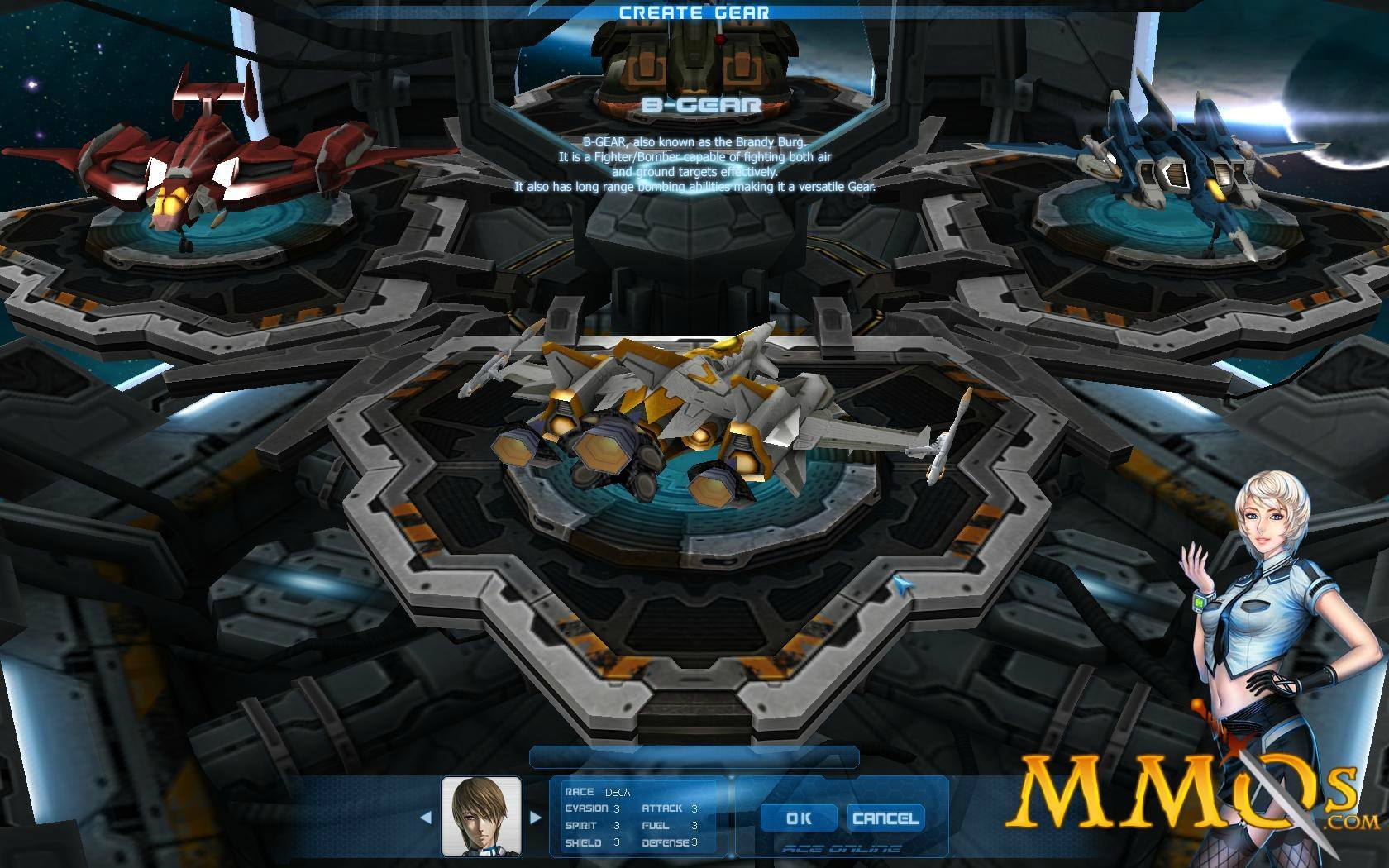 Ace Online Game Review