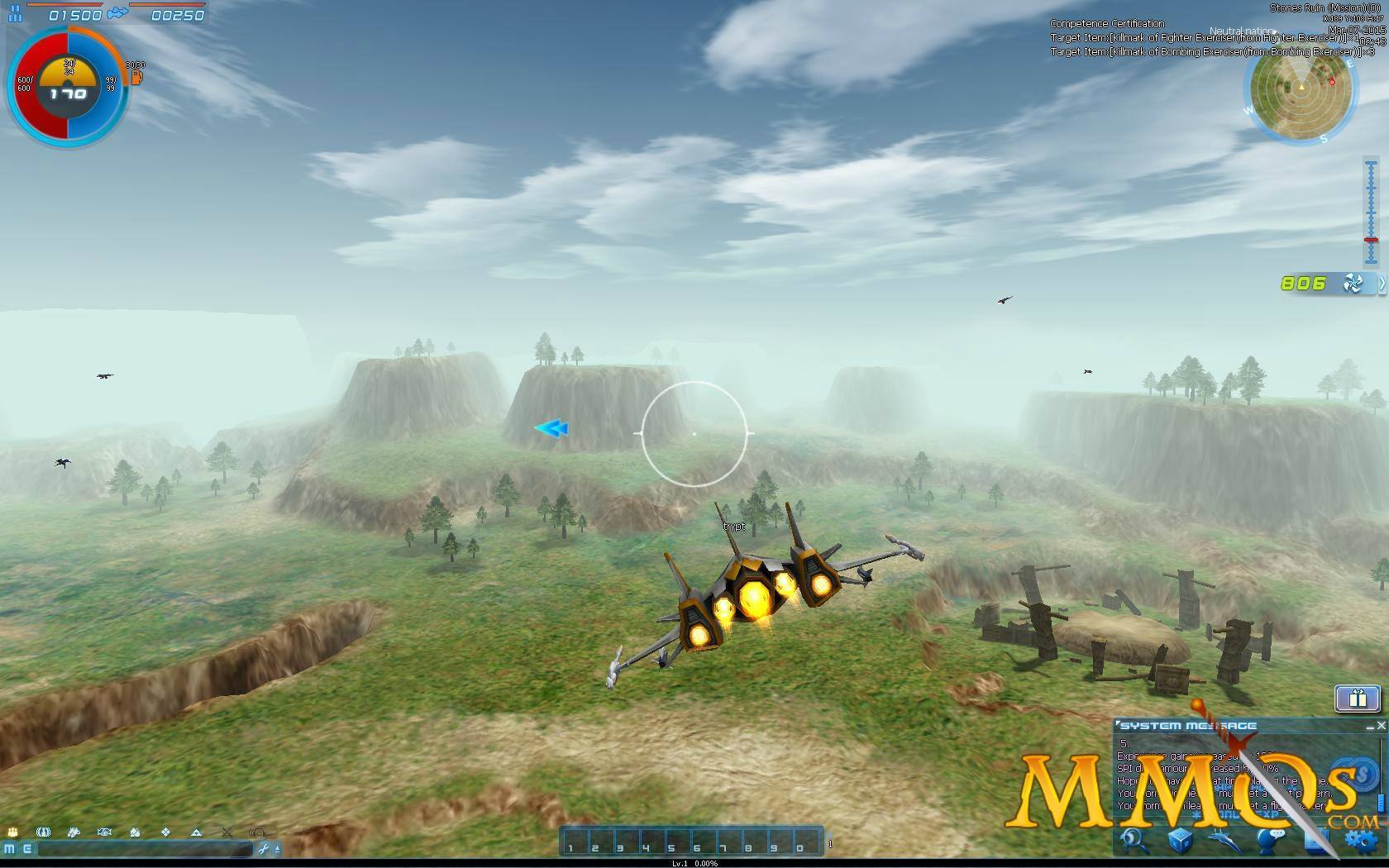 Ace Online Game Review