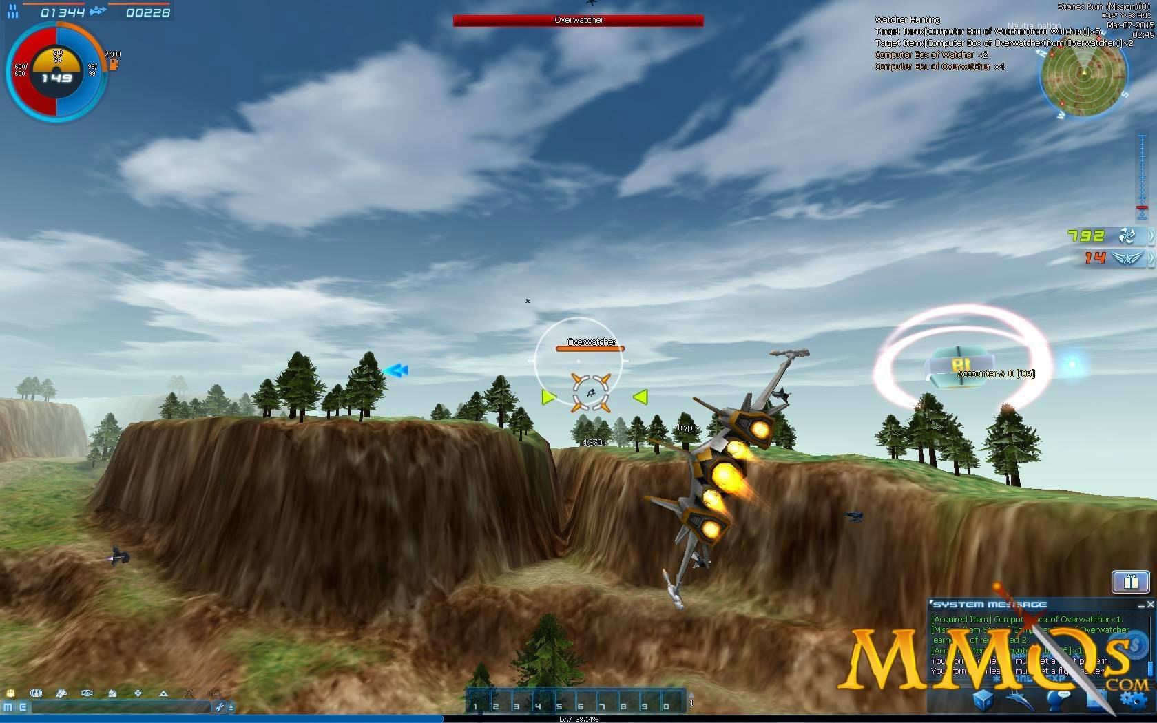 Ace Online Game Review