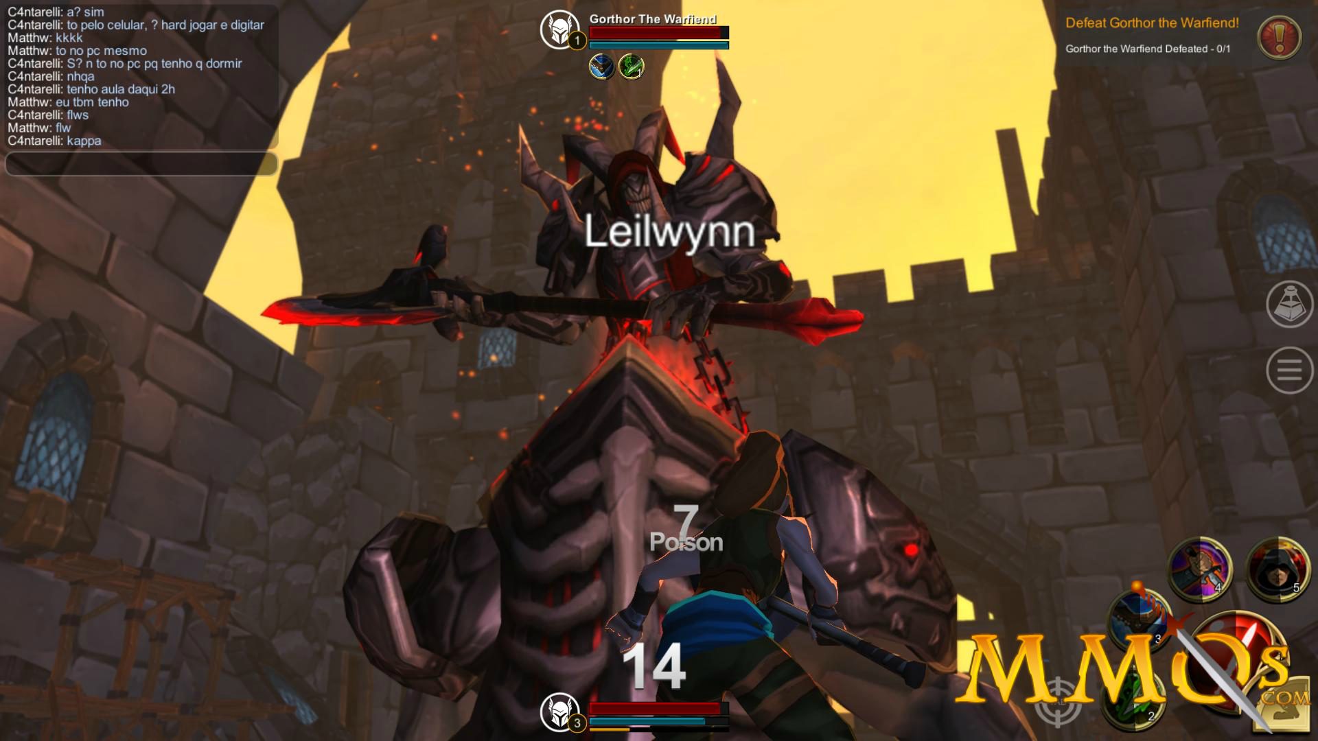 AdventureQuest 3D Game Review