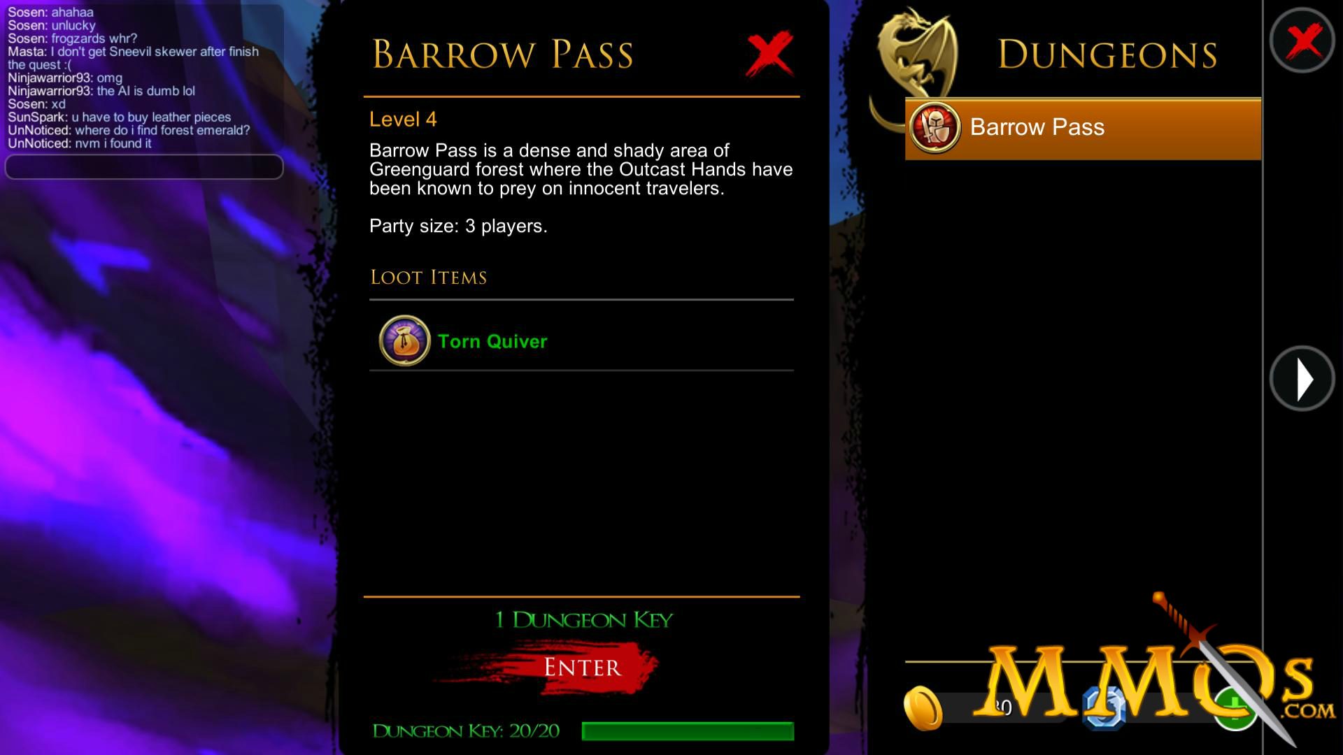 AdventureQuest 3D Game Review