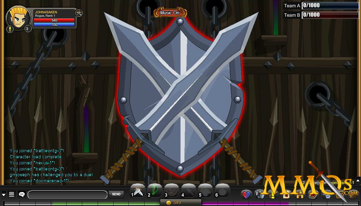 AdventureQuest Worlds Game Review - MMOs.com