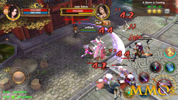 Age of Wushu Dynasty Game Review