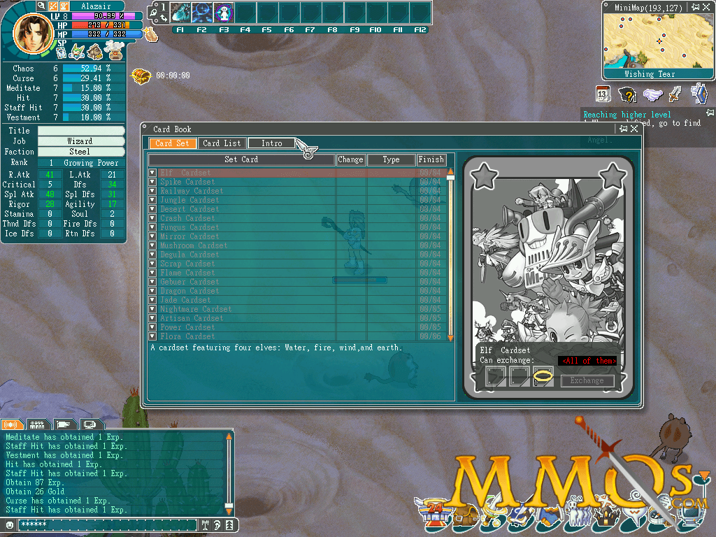 Angels Online Game Review