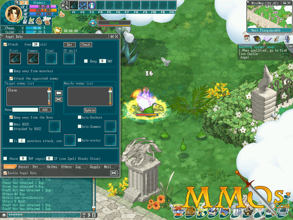 Angels Online Game Review