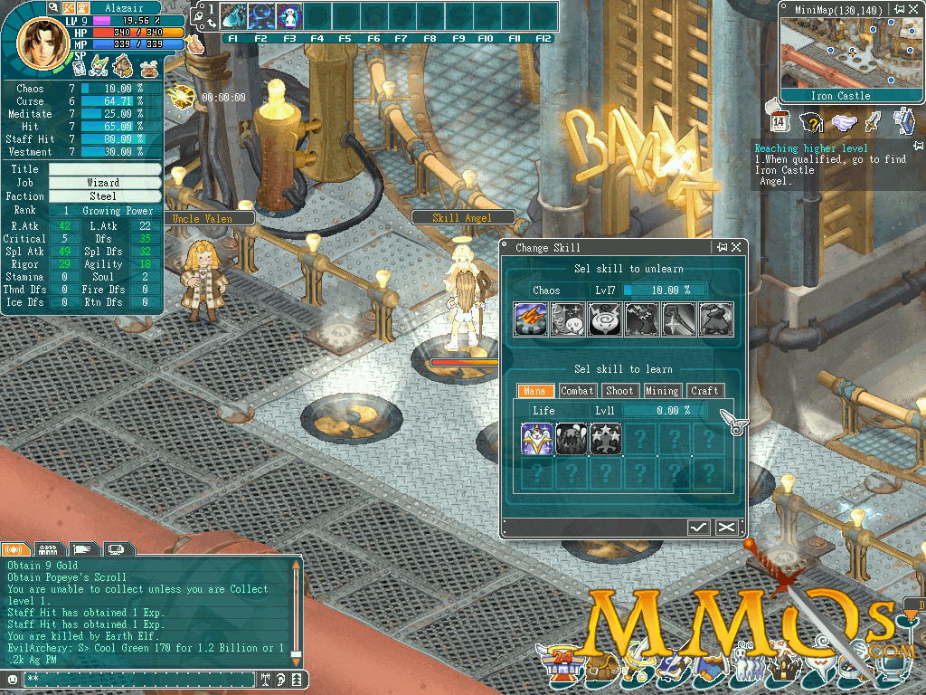Angels Online Game Review
