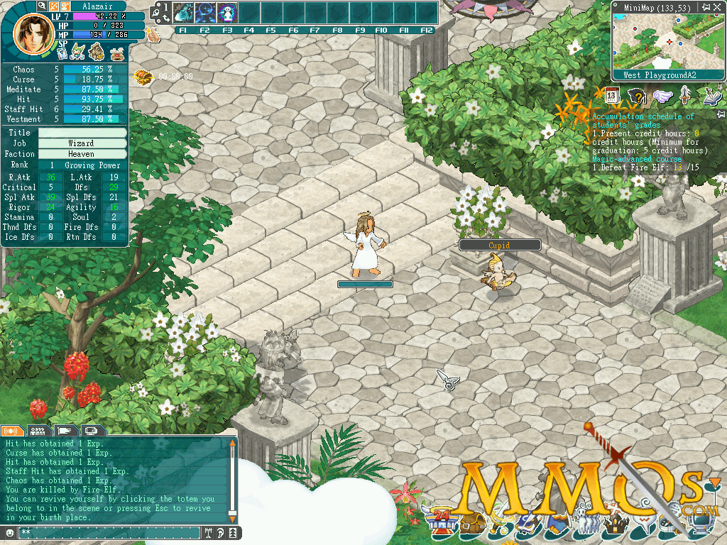 Angels Online Game Review