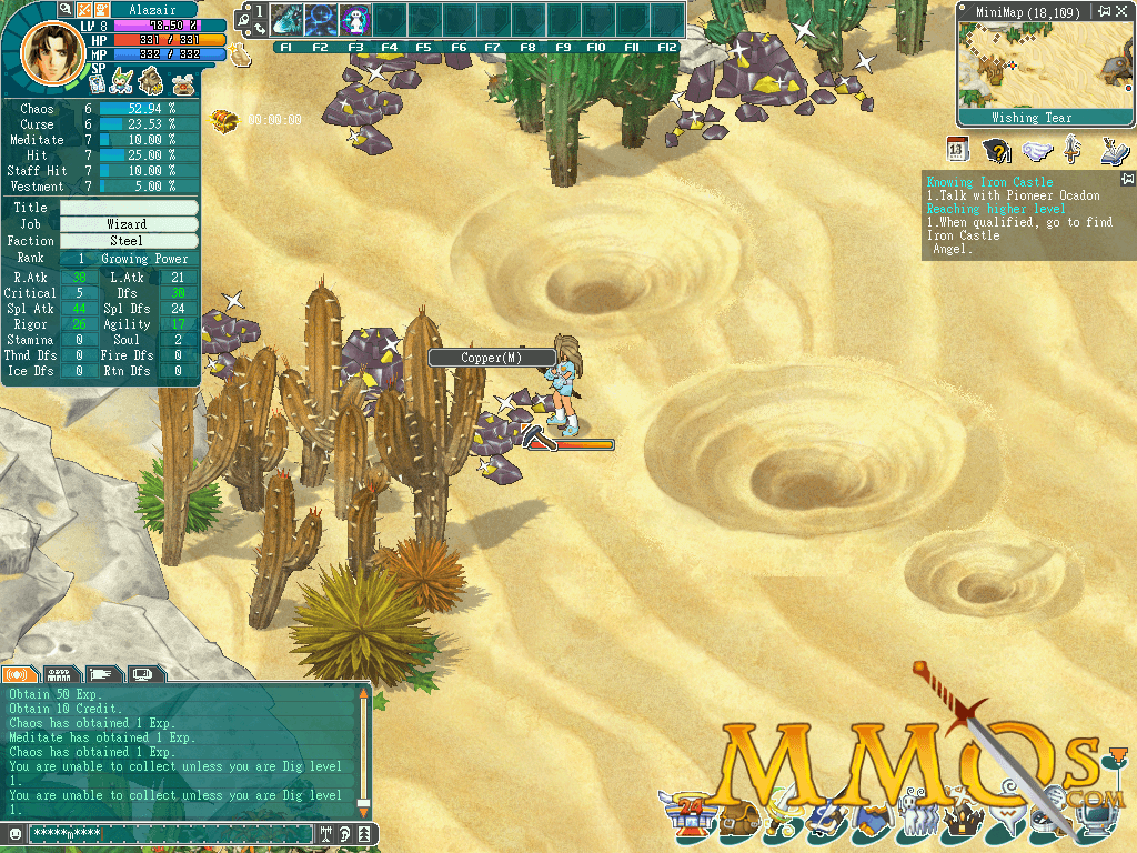 Angels Online Game Review