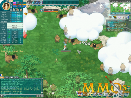 Angels Online Game Review