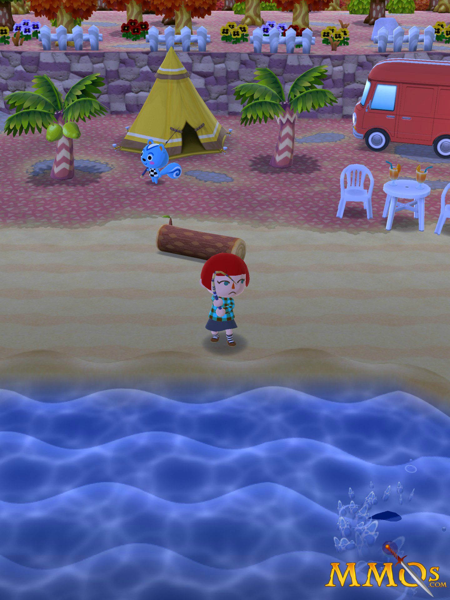 Animal Crossing: Pocket Camp Game Review