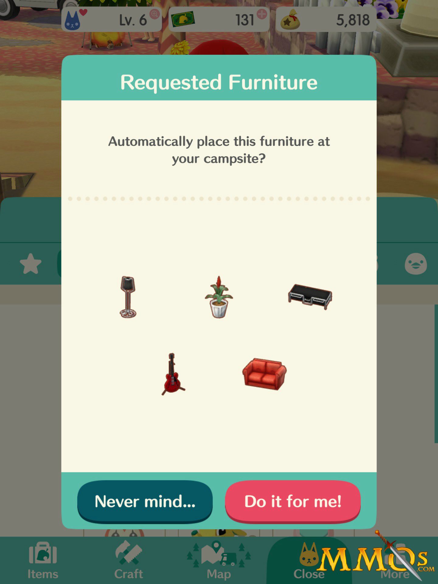 Animal Crossing: Pocket Camp Game Review