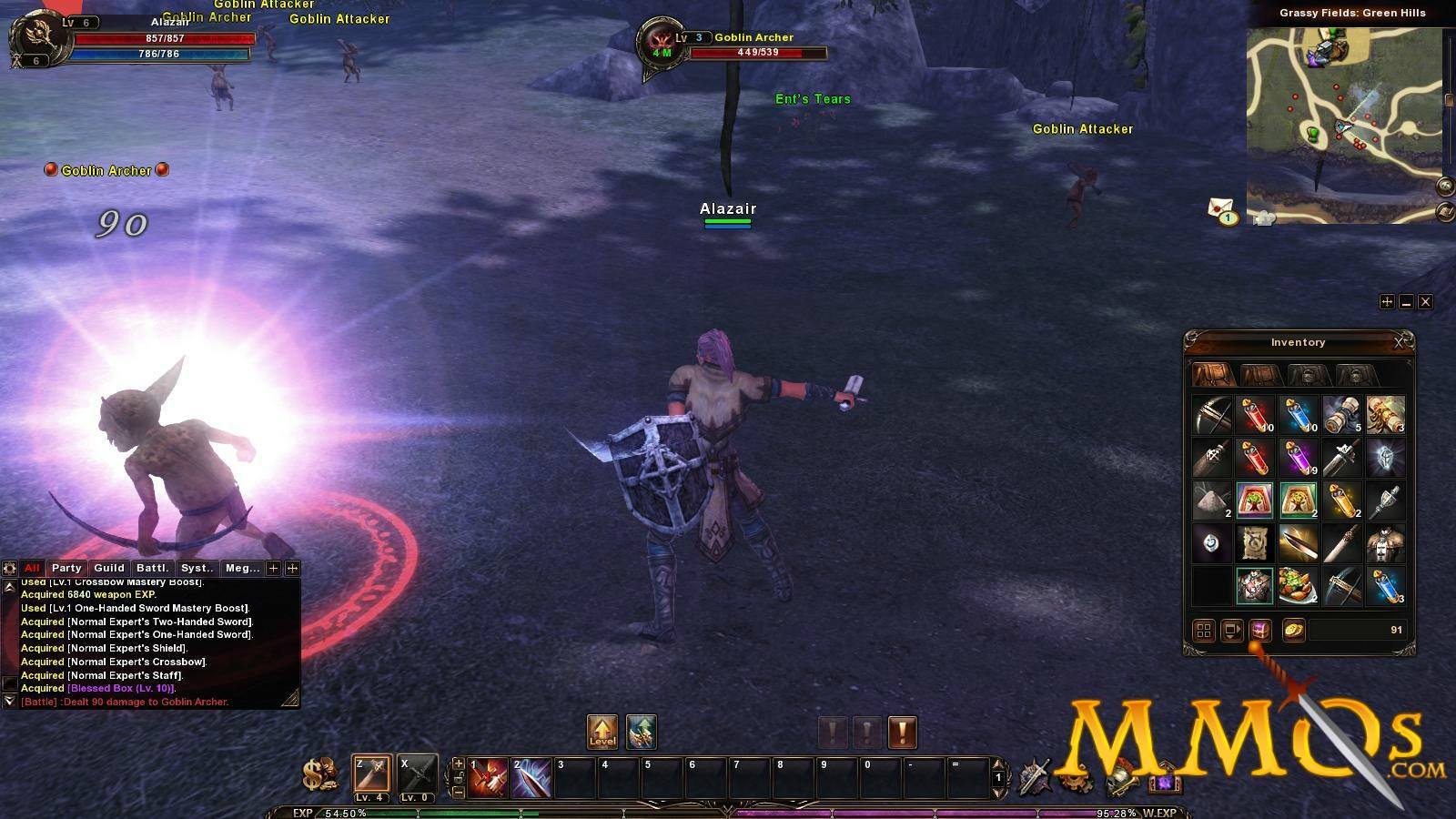 Archlord 2 Game Review