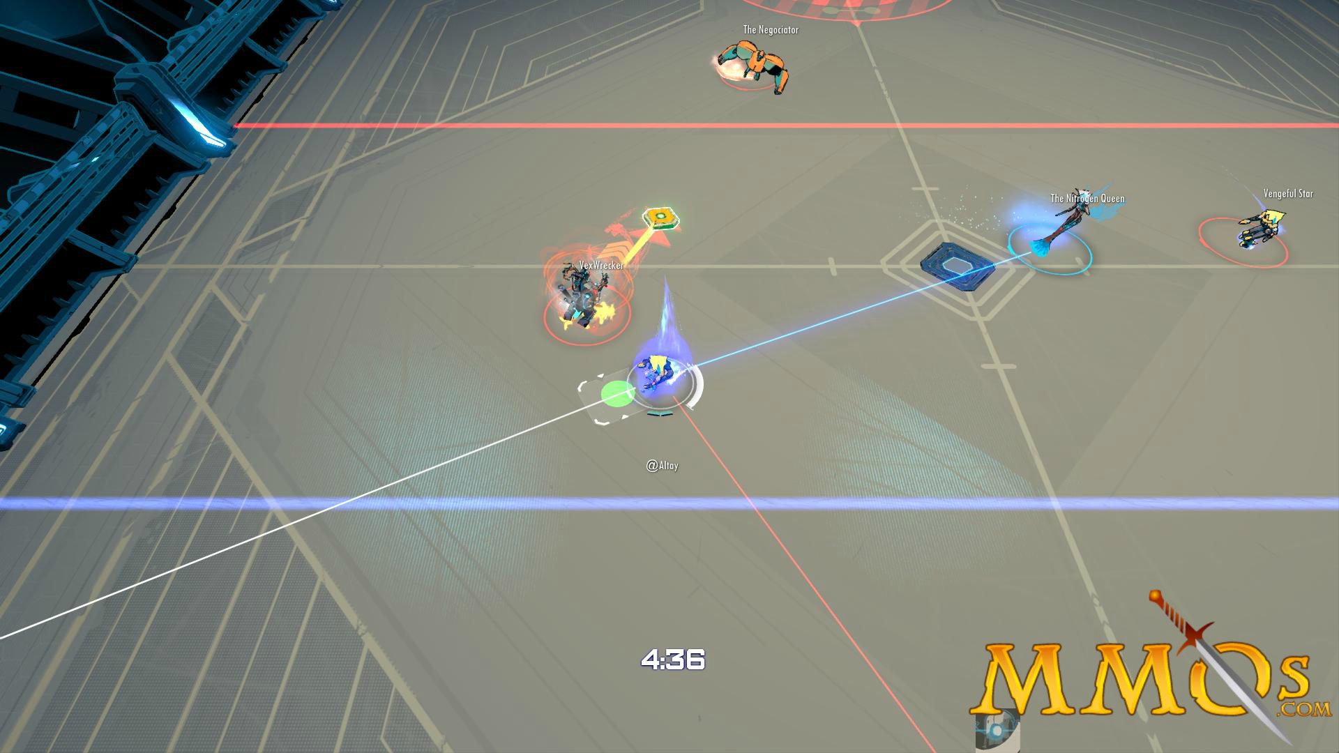 Arena Cyber Evolution Game Review - MMOs.com