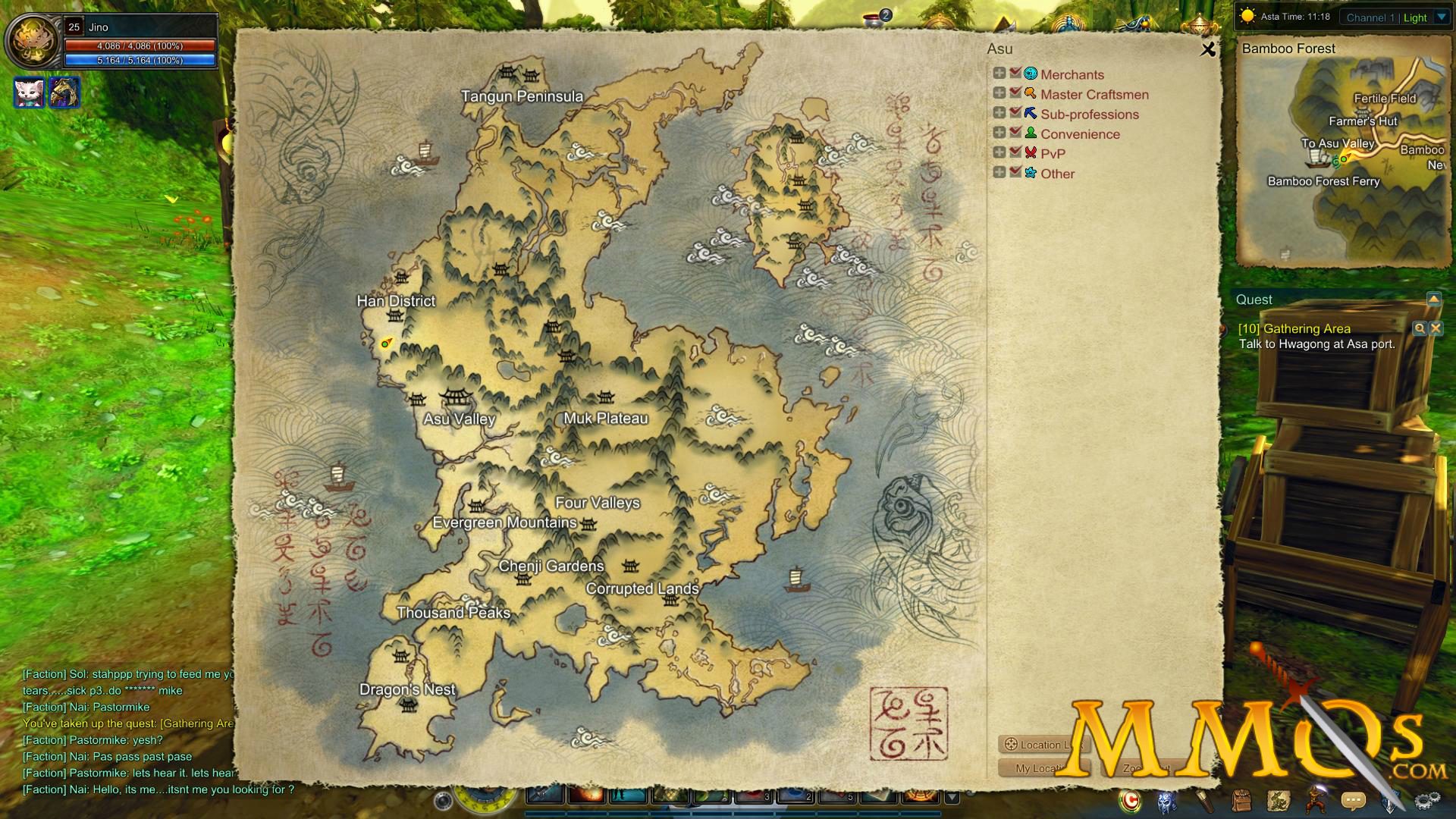 Asta Online Game Review