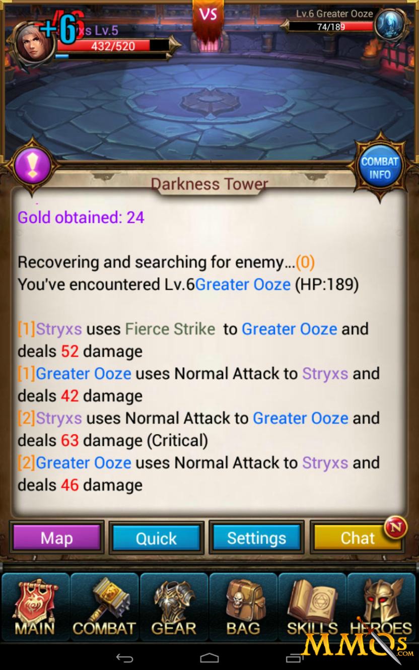 Auto Battle Game Review - MMOs.com
