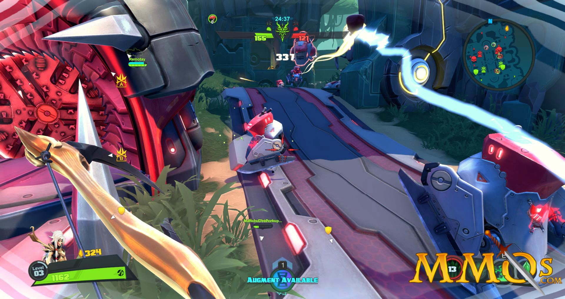 Battleborn Game Review