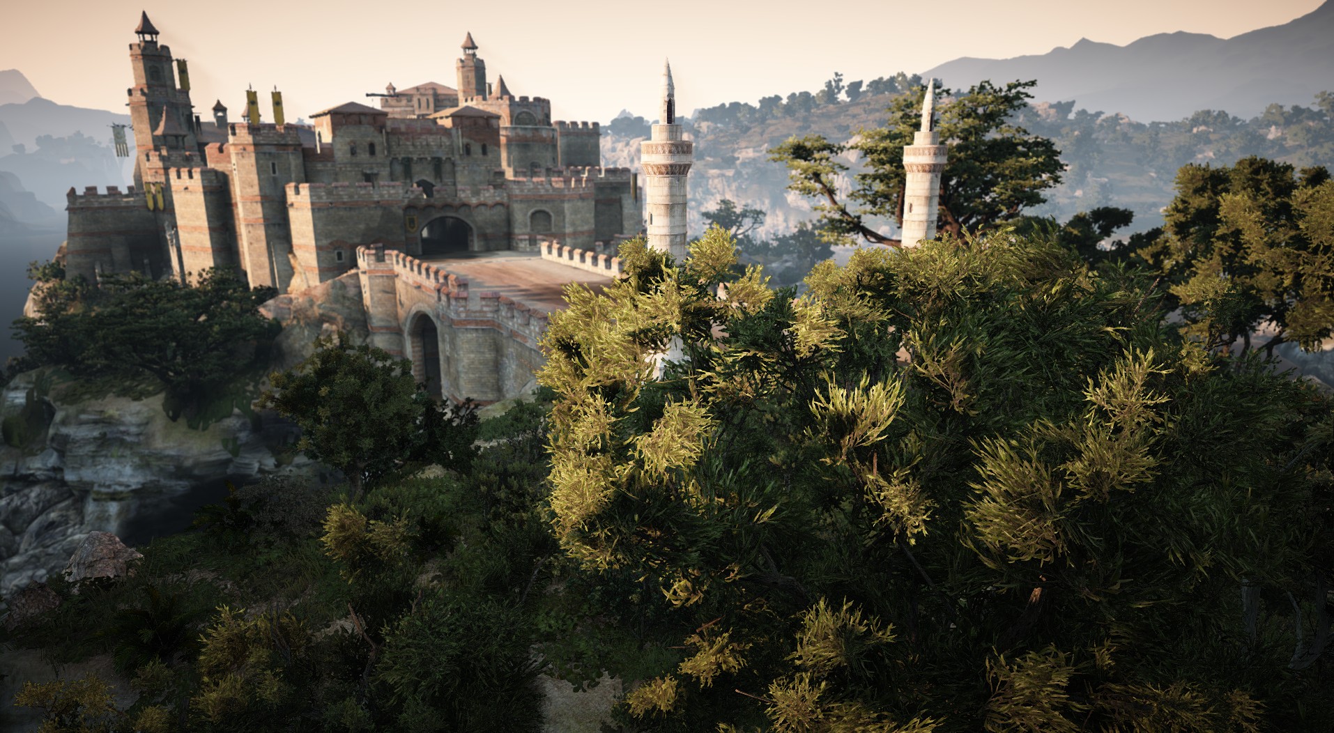 Black Desert Online's Mediah Expansion Goes Live Tomorrow - MMOs.com