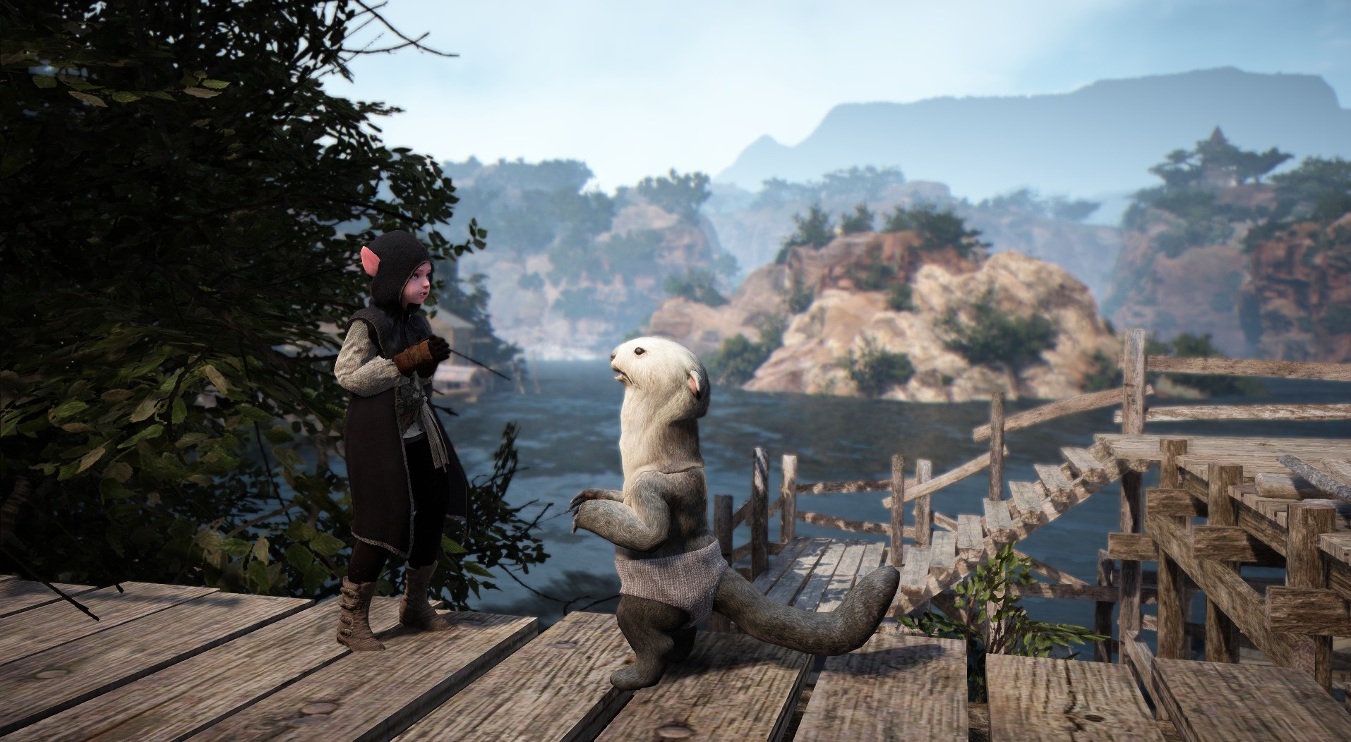 Black Desert Online's Mediah Expansion Goes Live Tomorrow - MMOs.com