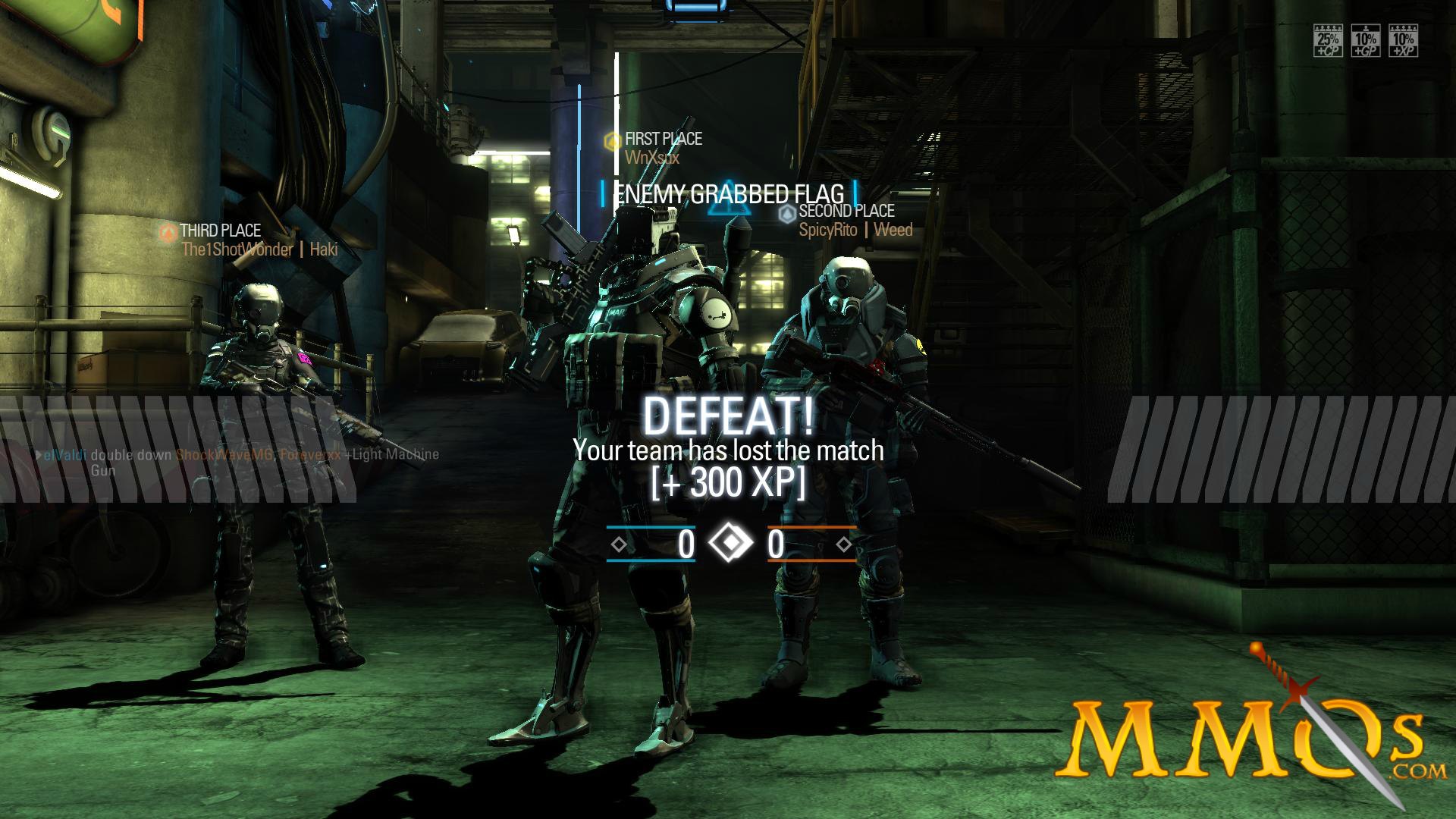 Blacklight: Retribution Game Review - MMOs.com