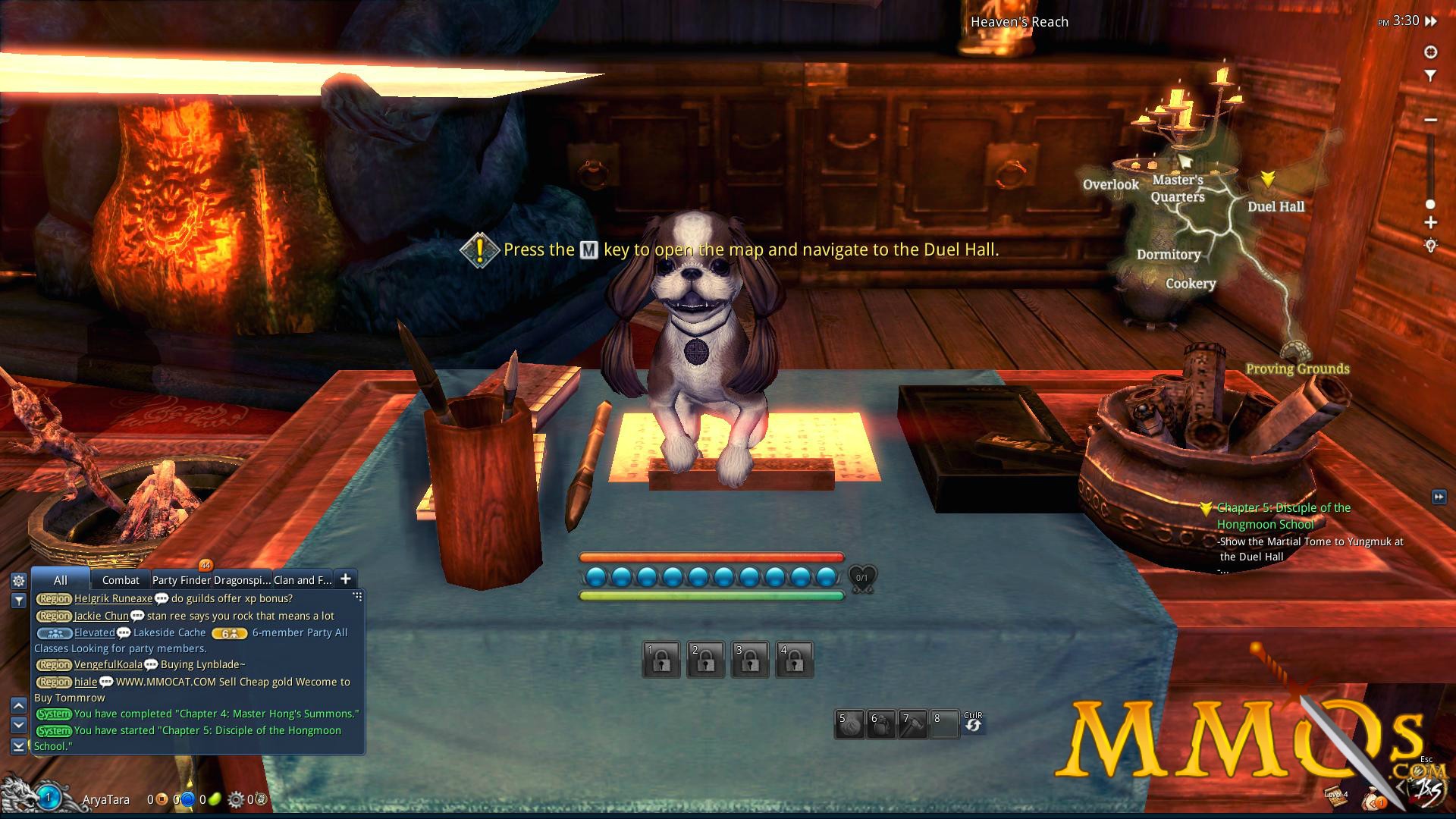 Blade & Soul Game Review