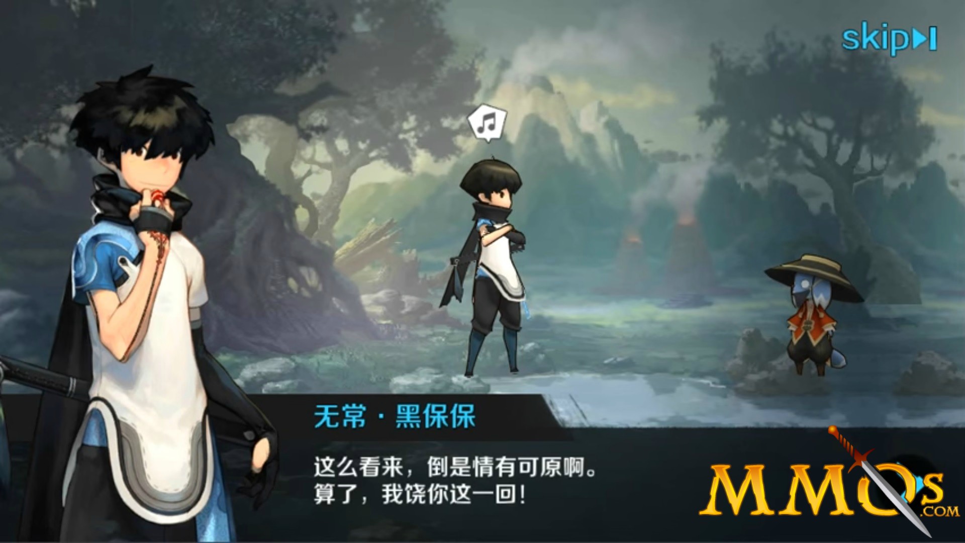 Blade and Soul Mobile Game Review - MMOs.com