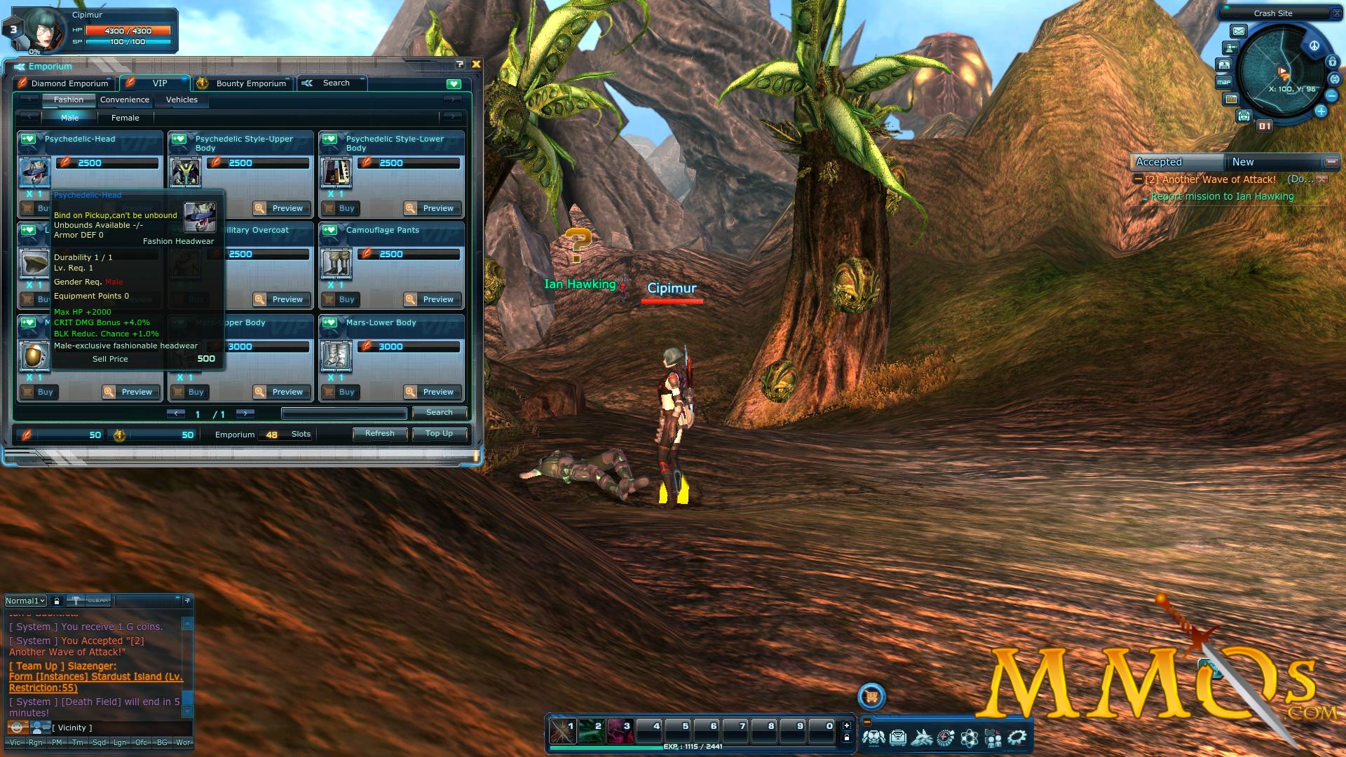 Bounty Hounds Online Game Review