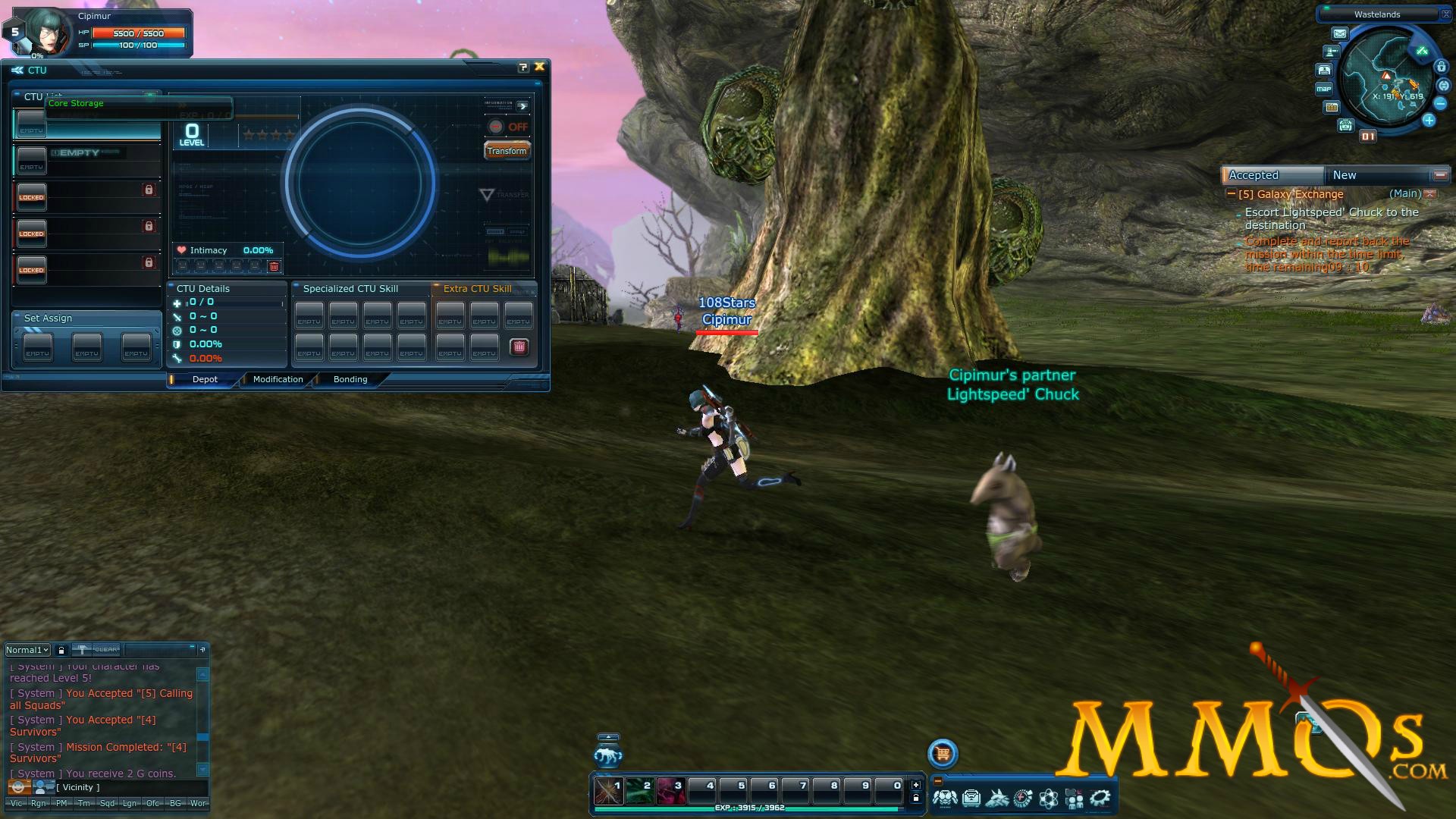 Bounty Hounds Online Game Review