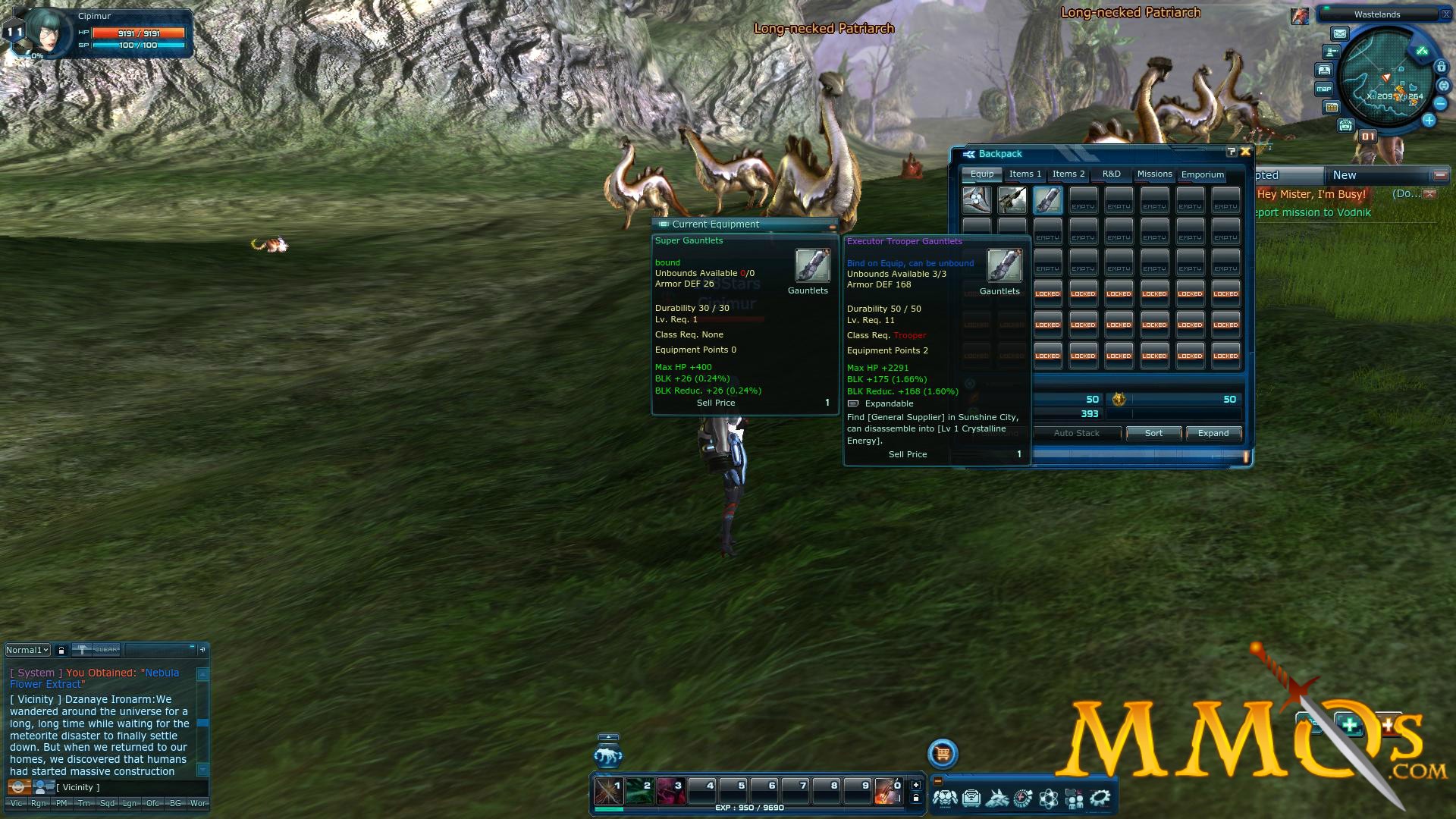 Bounty Hounds Online Game Review