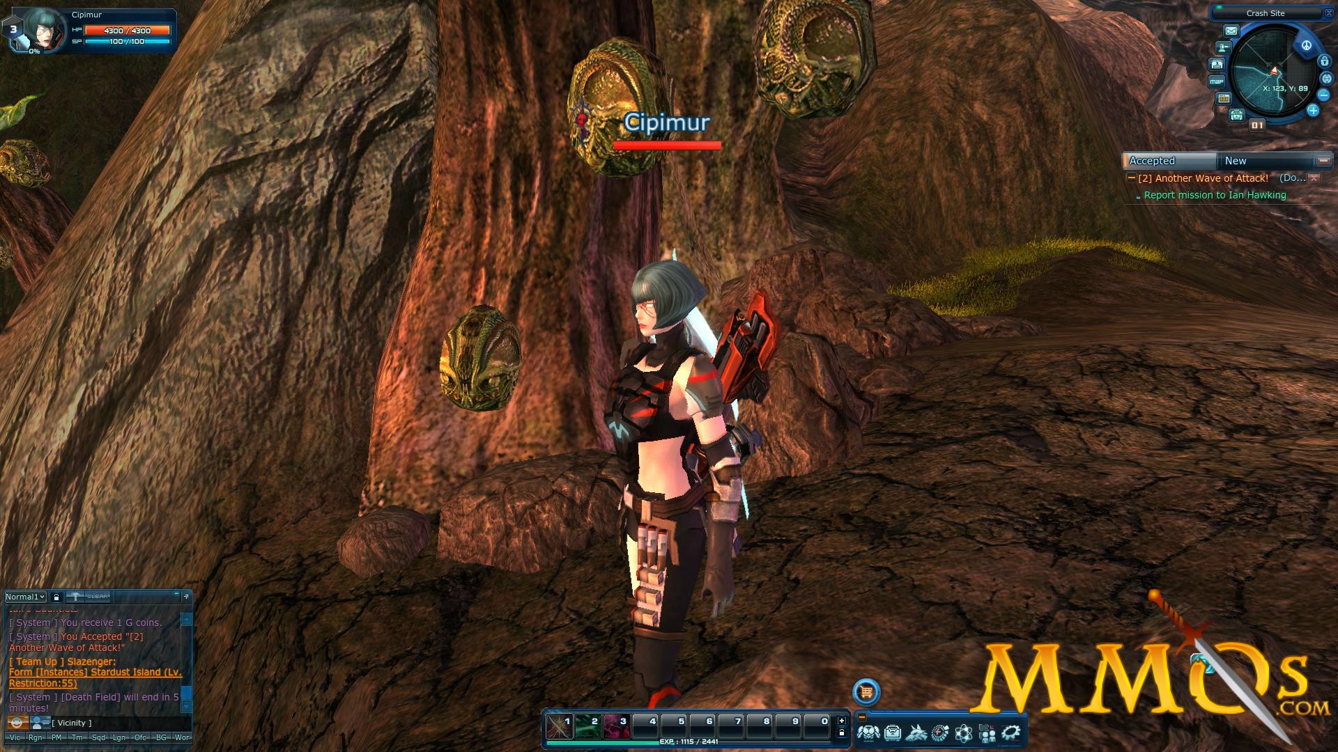 Bounty Hounds Online Game Review