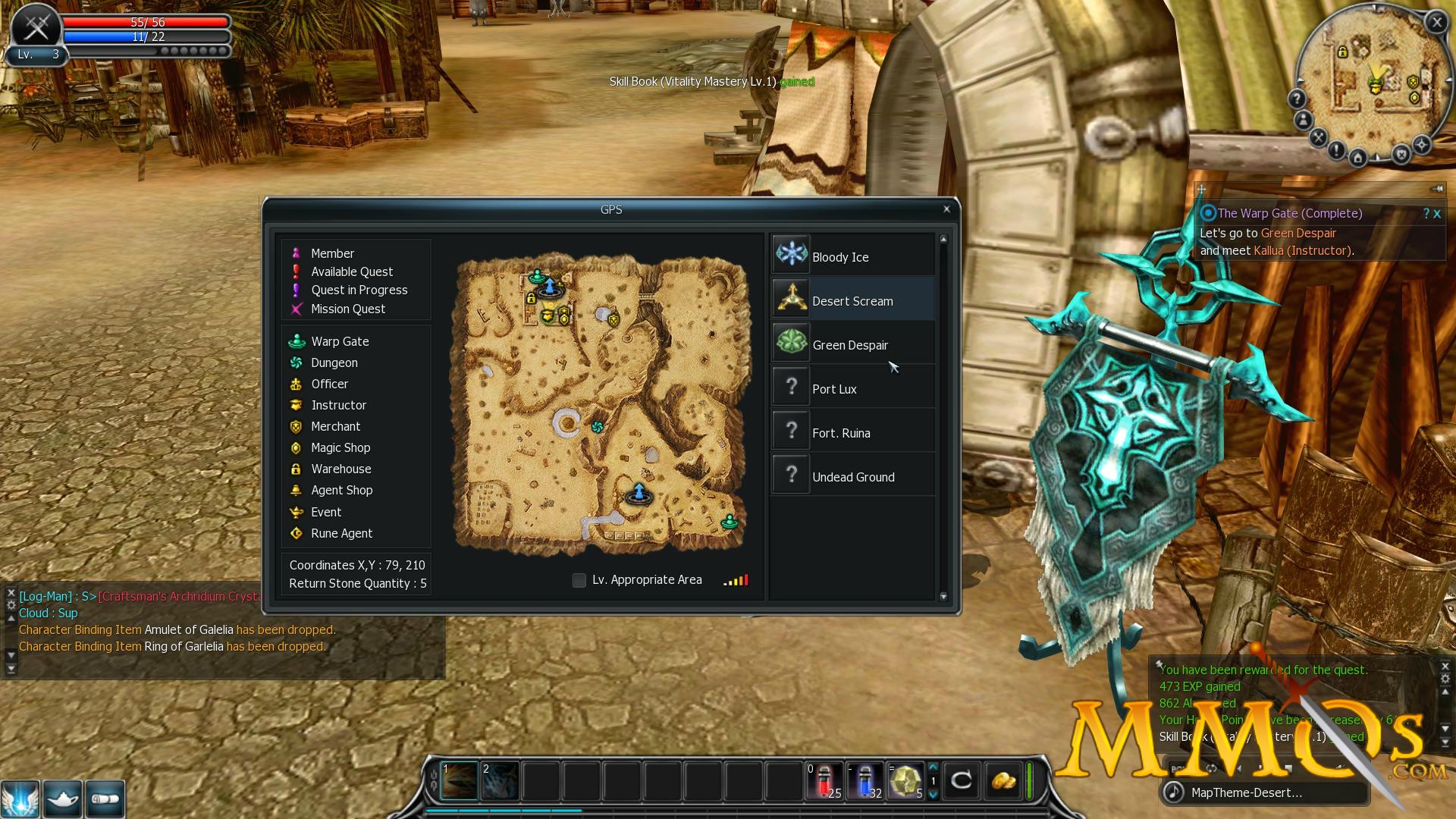Cabal Online Game Review - MMOs.com
