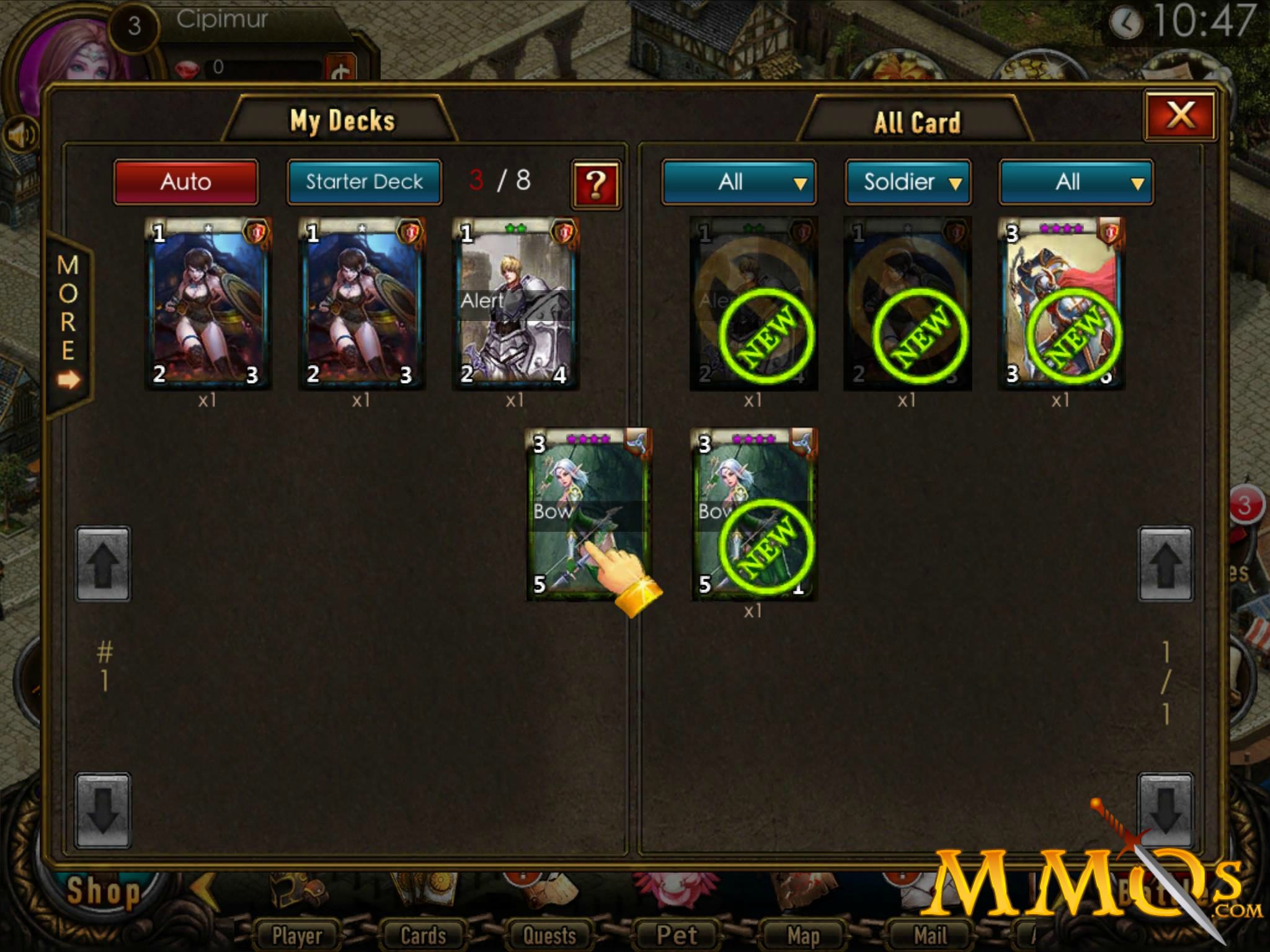 Cast & Conquer Game Review