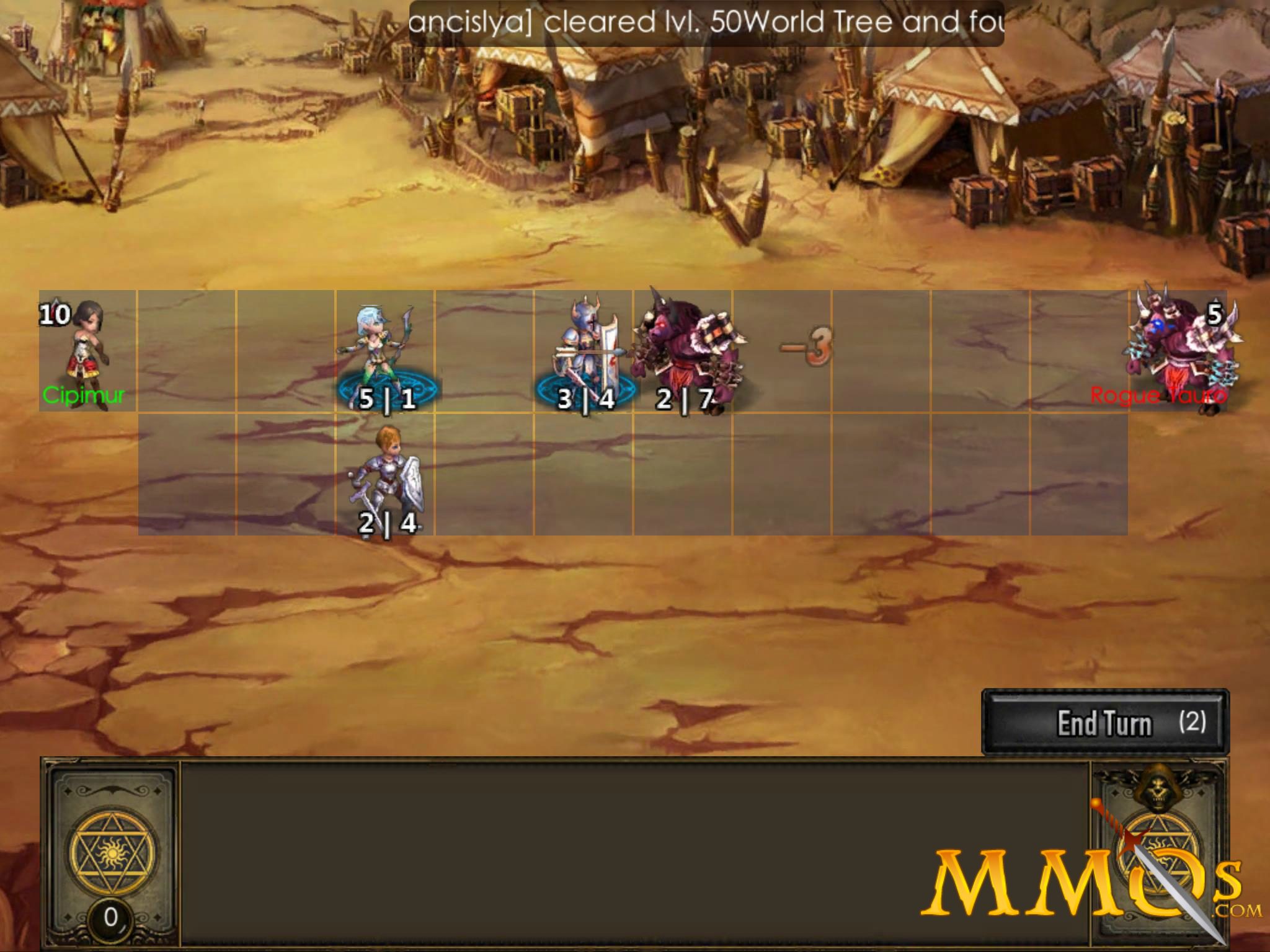 Cast & Conquer Game Review