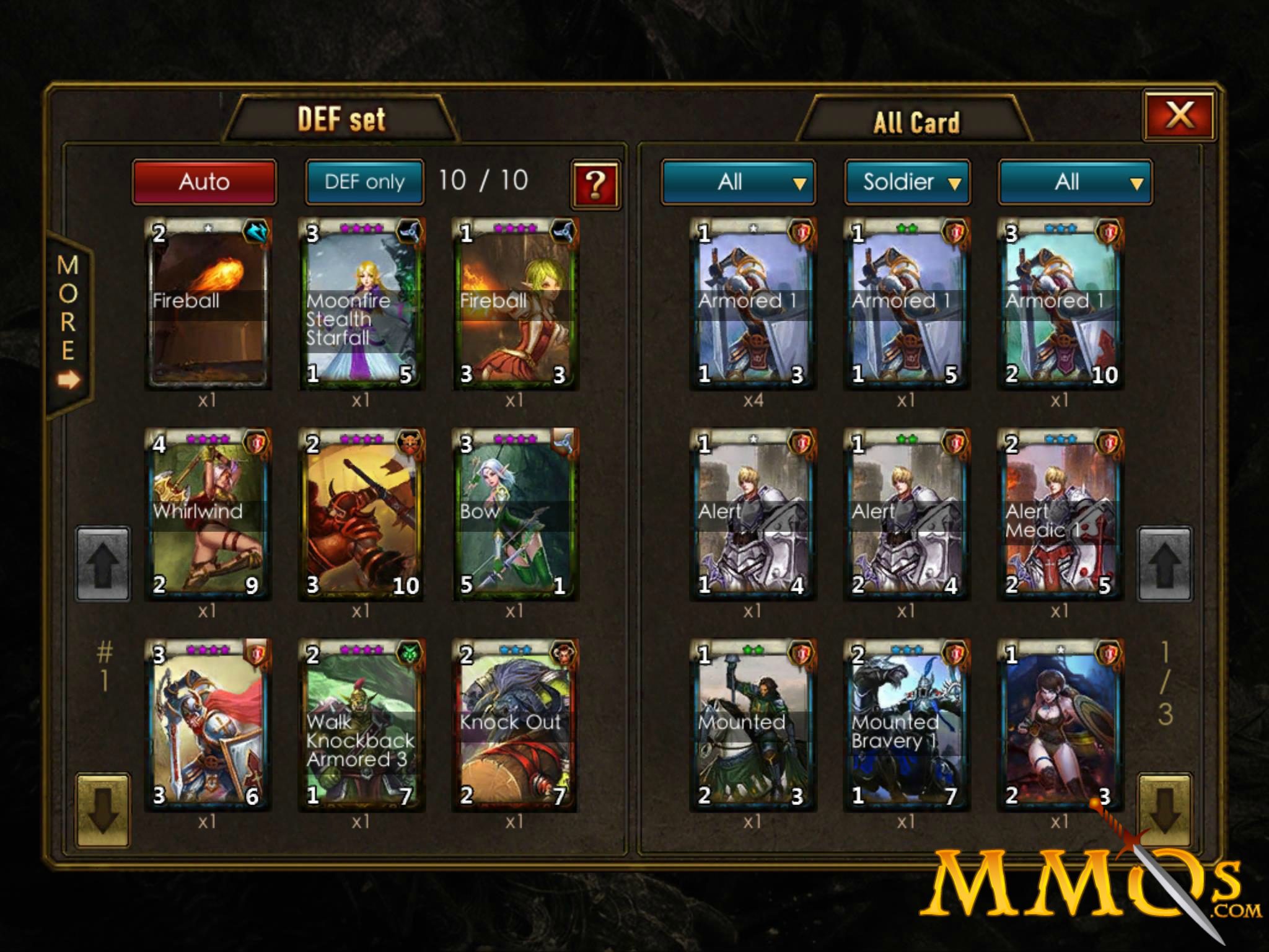 Cast & Conquer Game Review