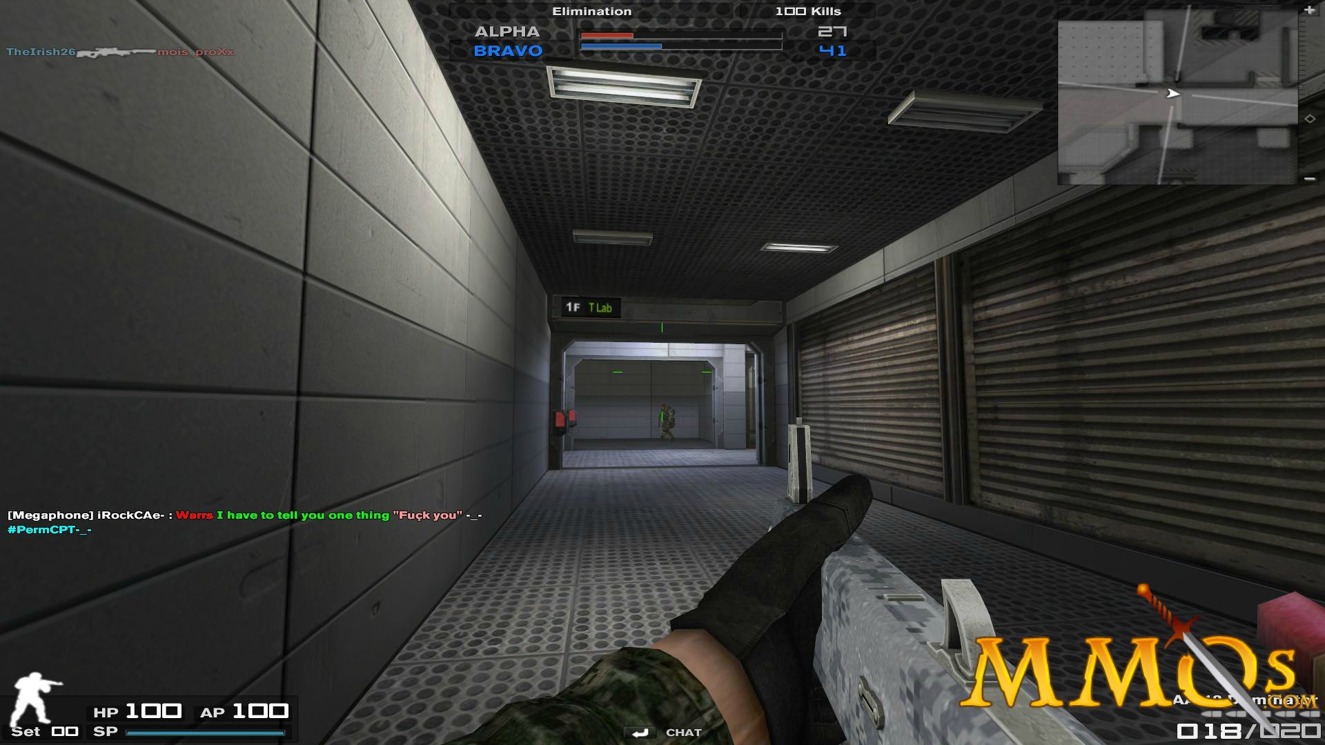 Combat Arms Game Review