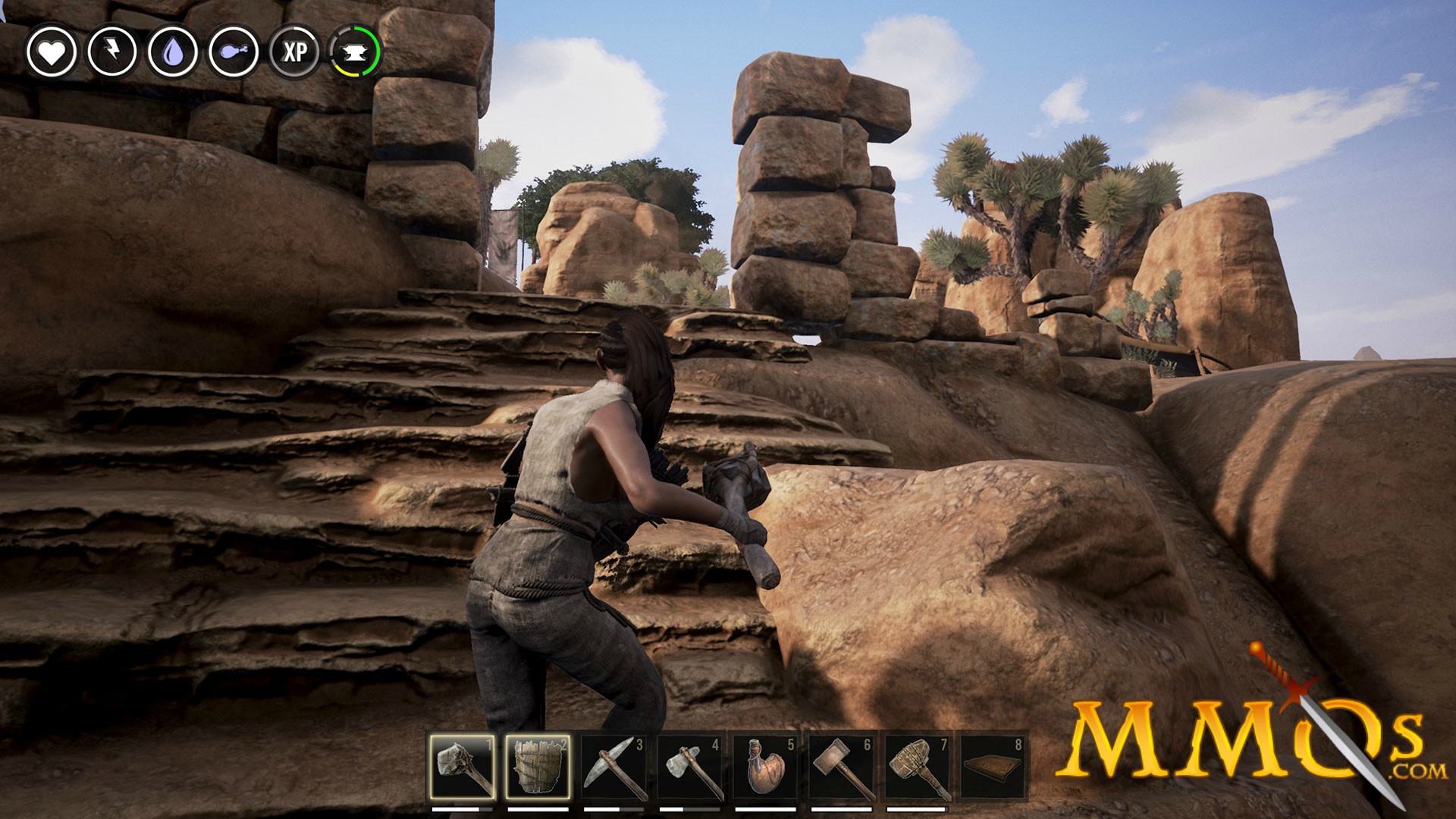 Conan Exiles Game Review - MMOs.com