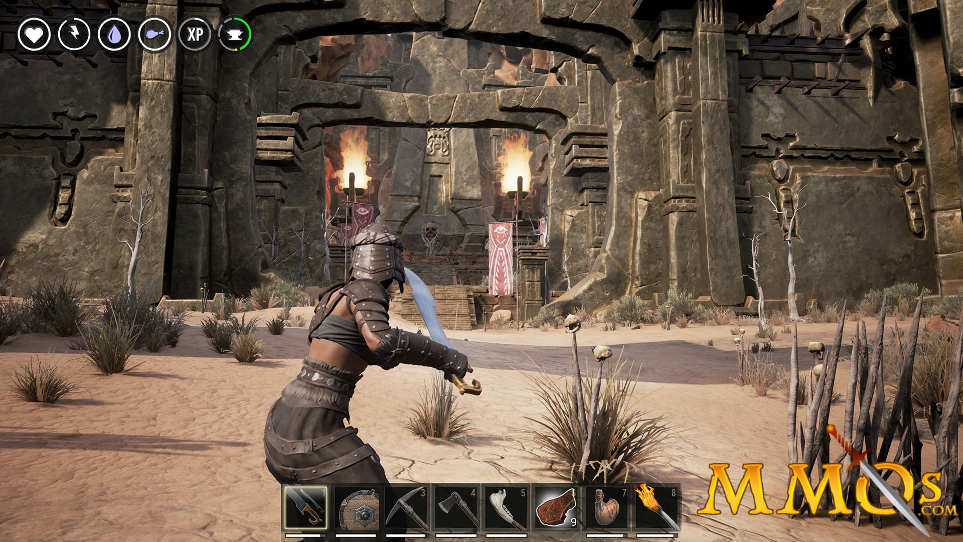 Conan Exiles Game Review - MMOs.com