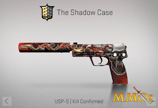 CS:GO Adds Dual Wield Knives, New Shadow Case