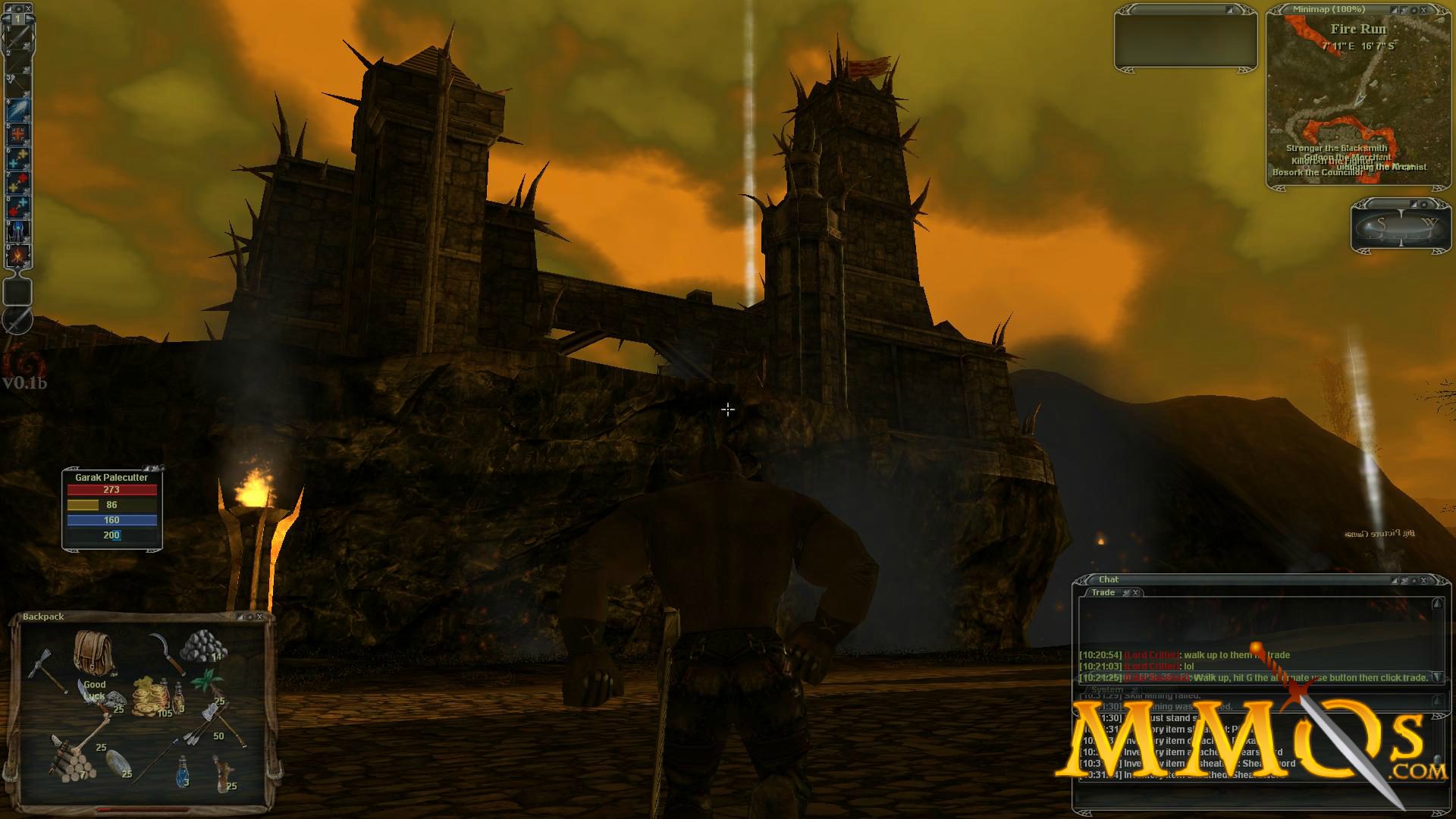 Darkfall: Rise of Agon Game Review