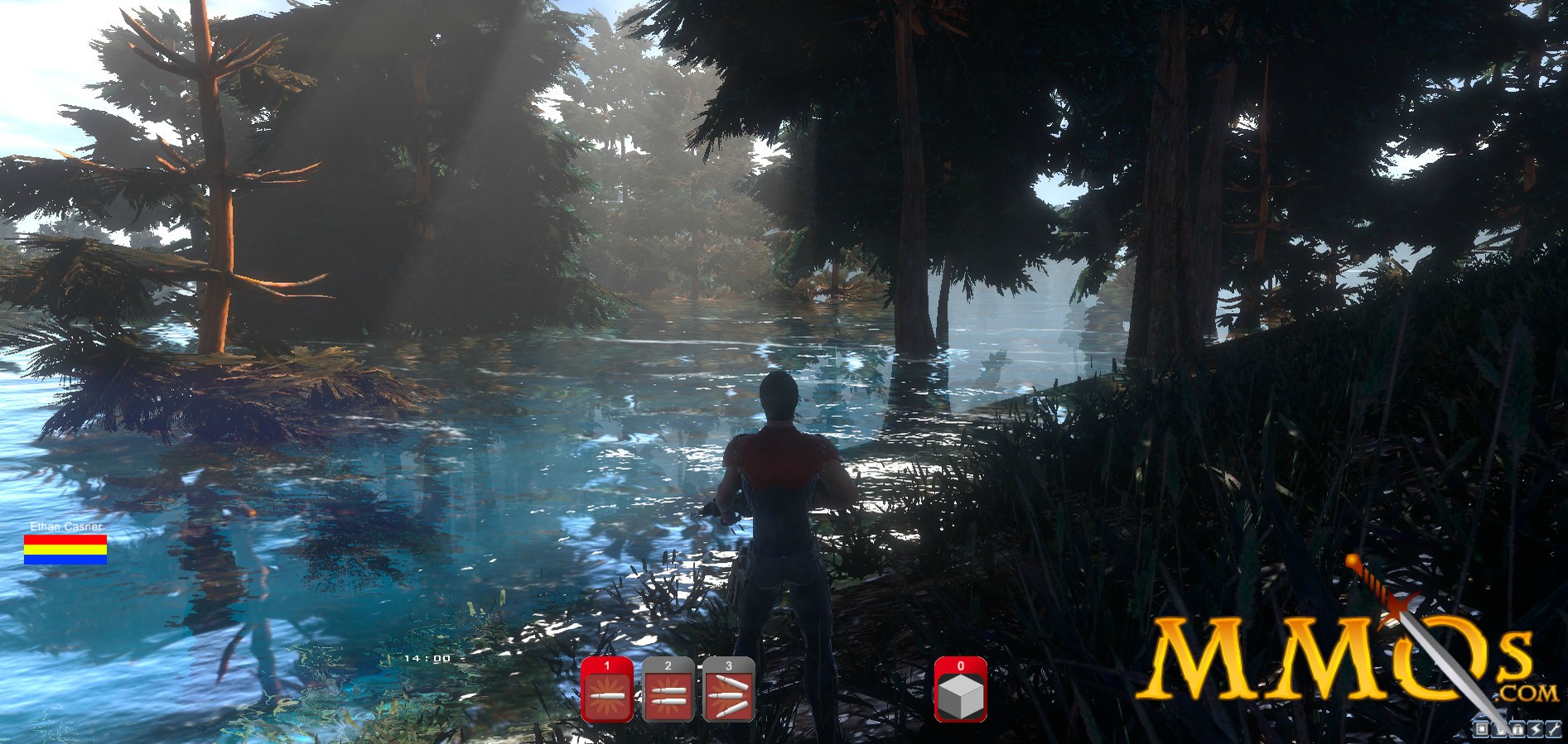 Divergence: Online Game Review