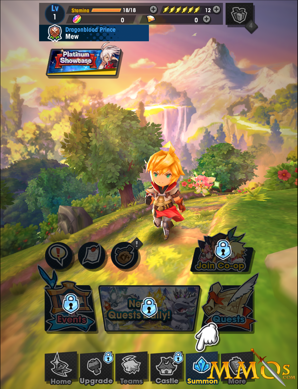Dragalia Lost Game Review