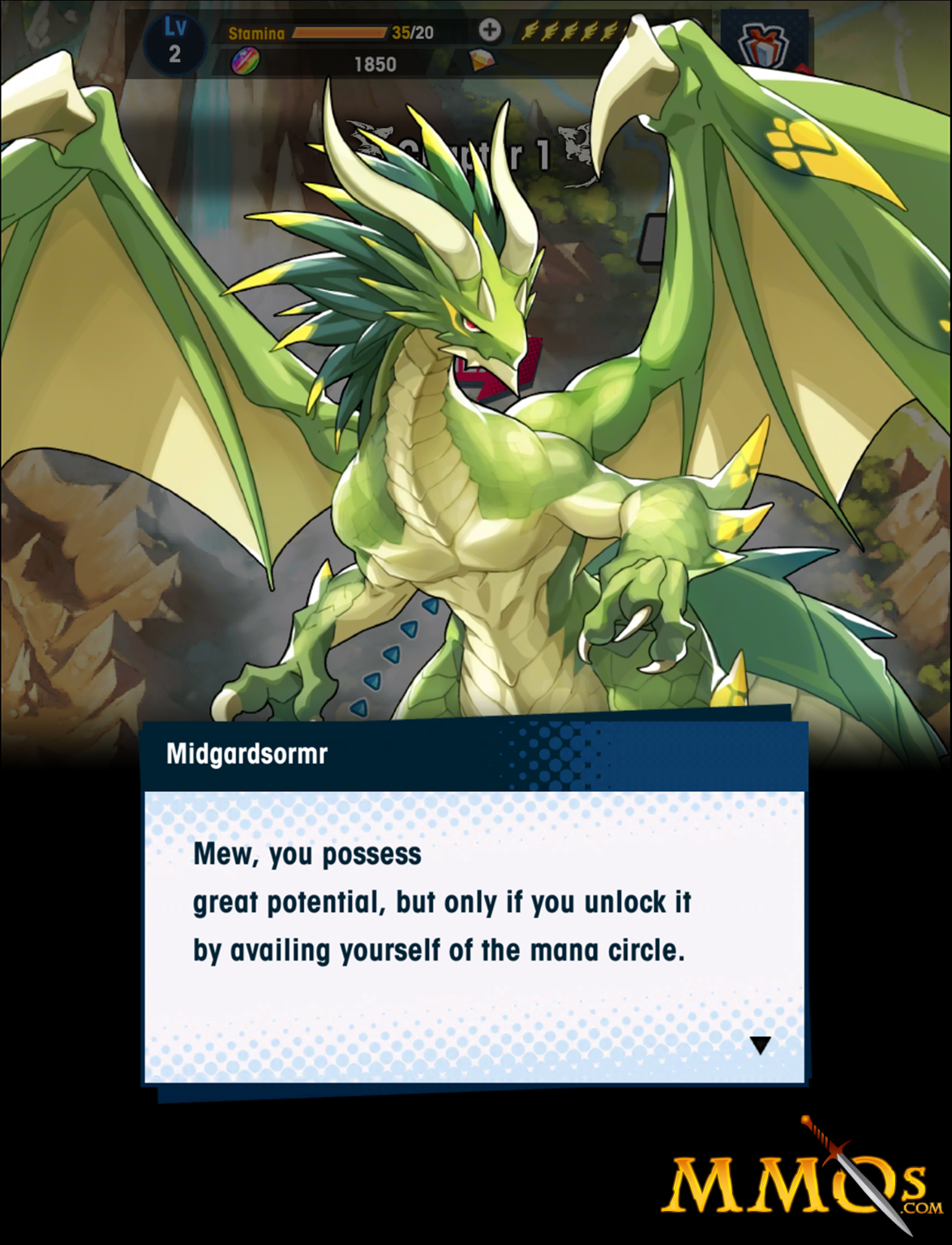 Dragalia Lost Game Review