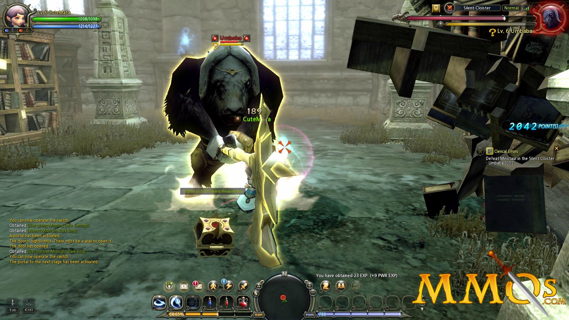 Dragon Nest Game Review - MMOs.com