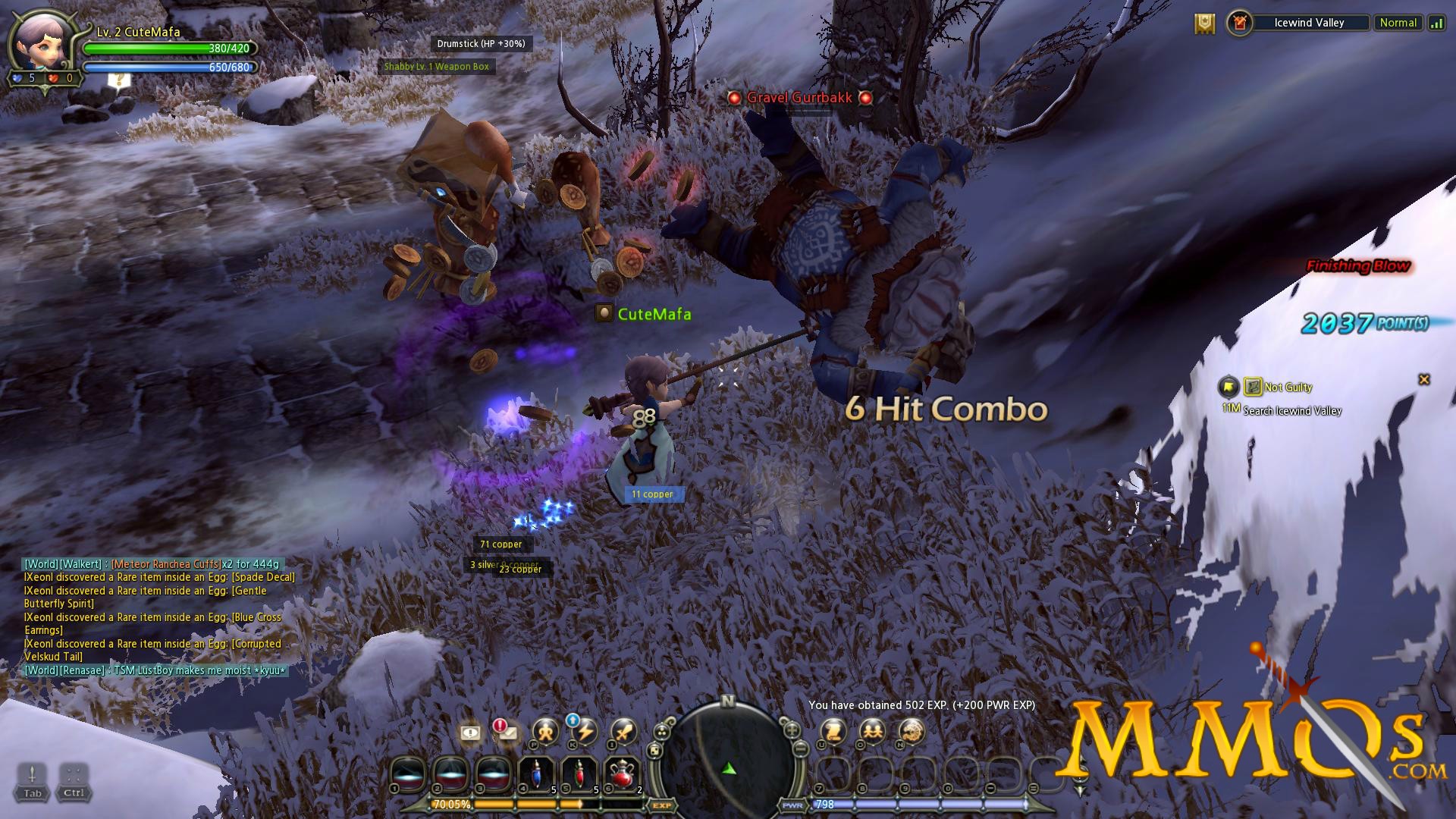 Dragon Nest Game Review - MMOs.com