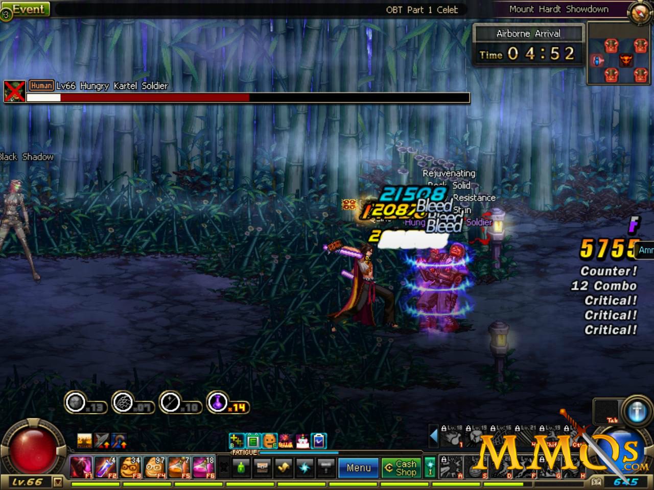 Dungeon Fighter Online Game Review