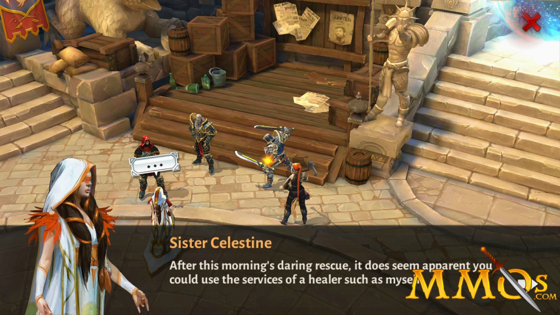 Dungeon Hunter 5 Game Review - MMOs.com
