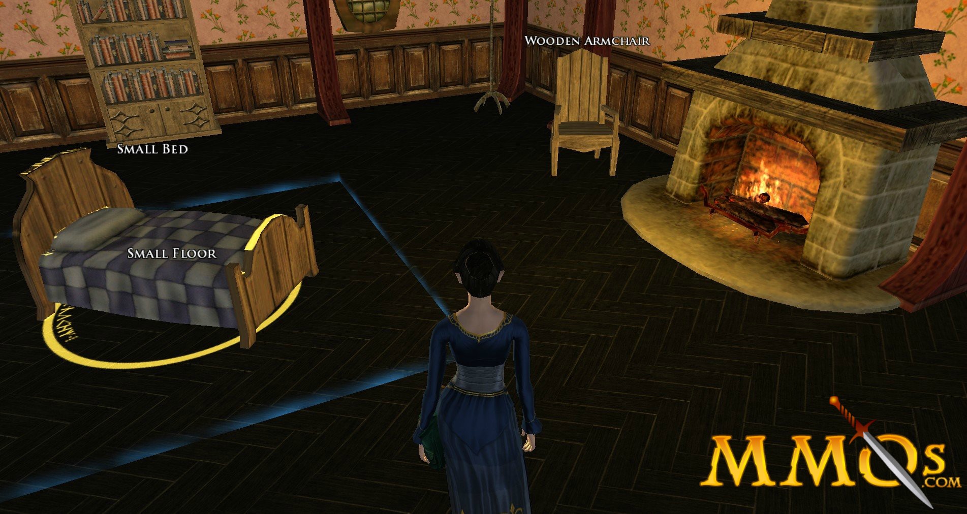 Player Housing in MMORPGs