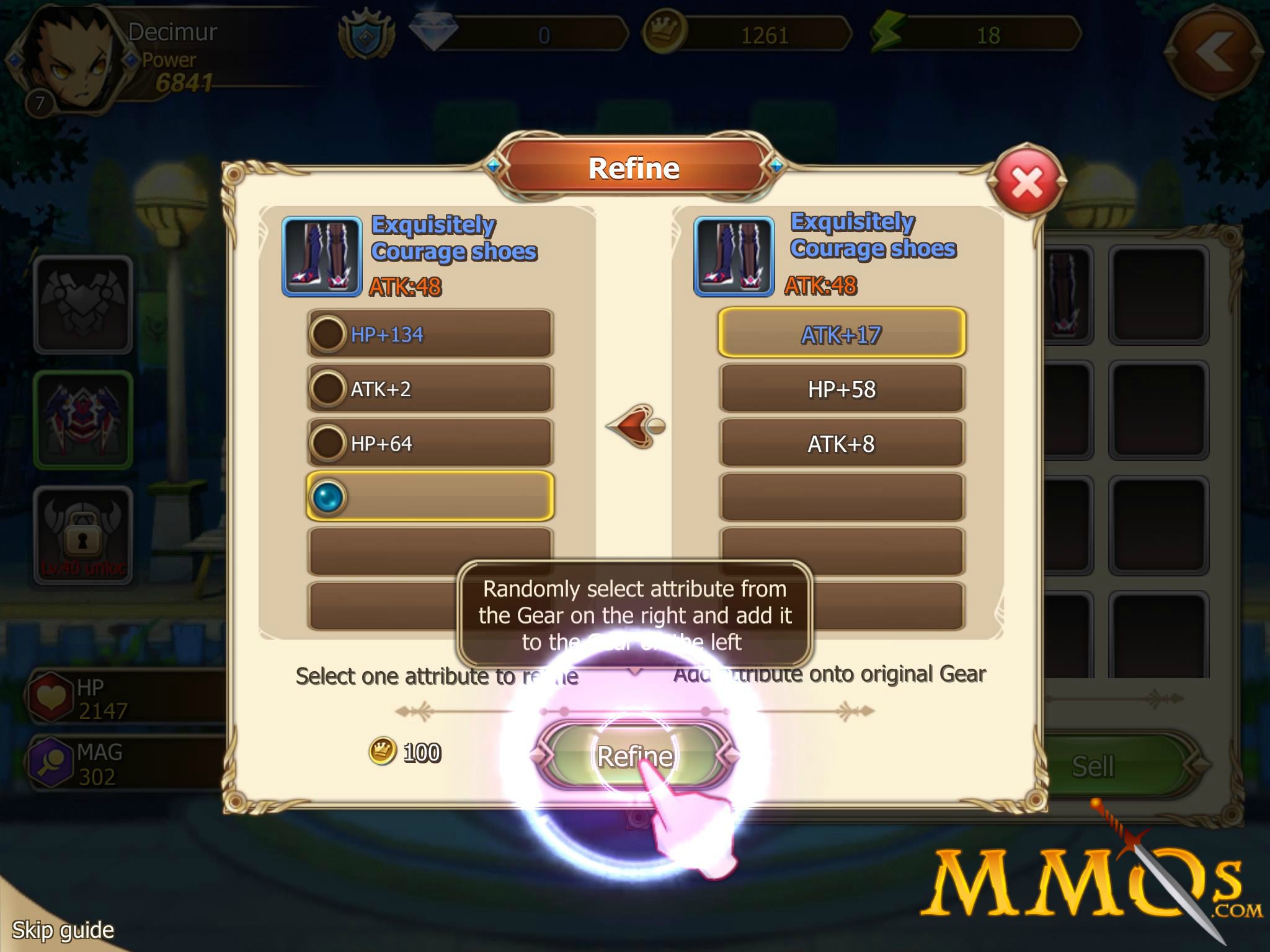 Els: Evolution Game Review